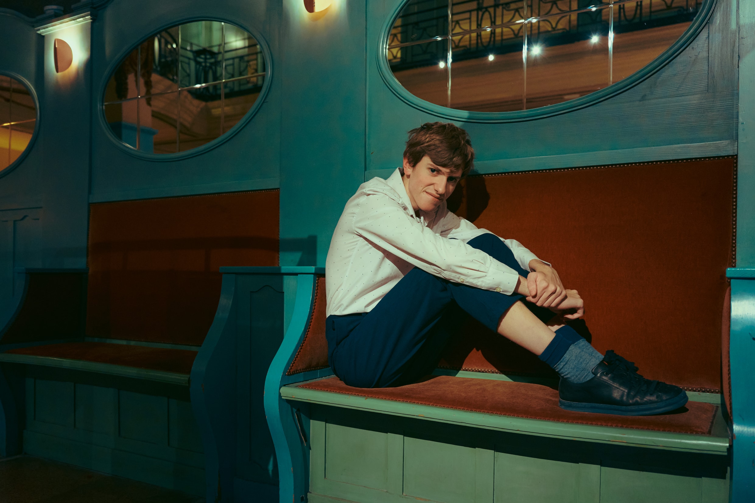 Felix Heremans debuteert in ‘Holly’: ‘Ik ben niet opeens iemand anders ...