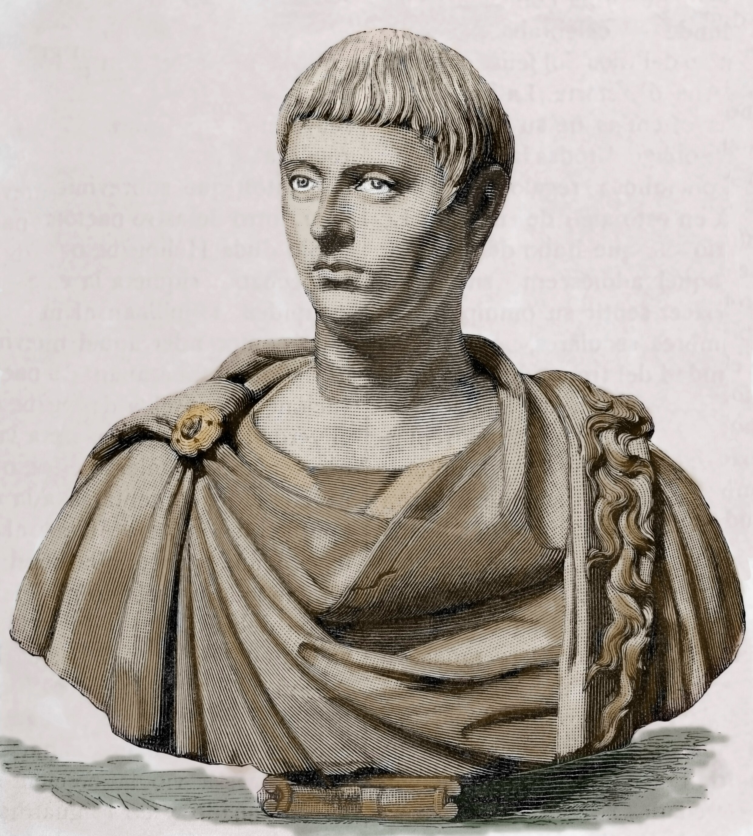 De Romeinen waren moderner dan we denken: keizer Elagabalus was ...