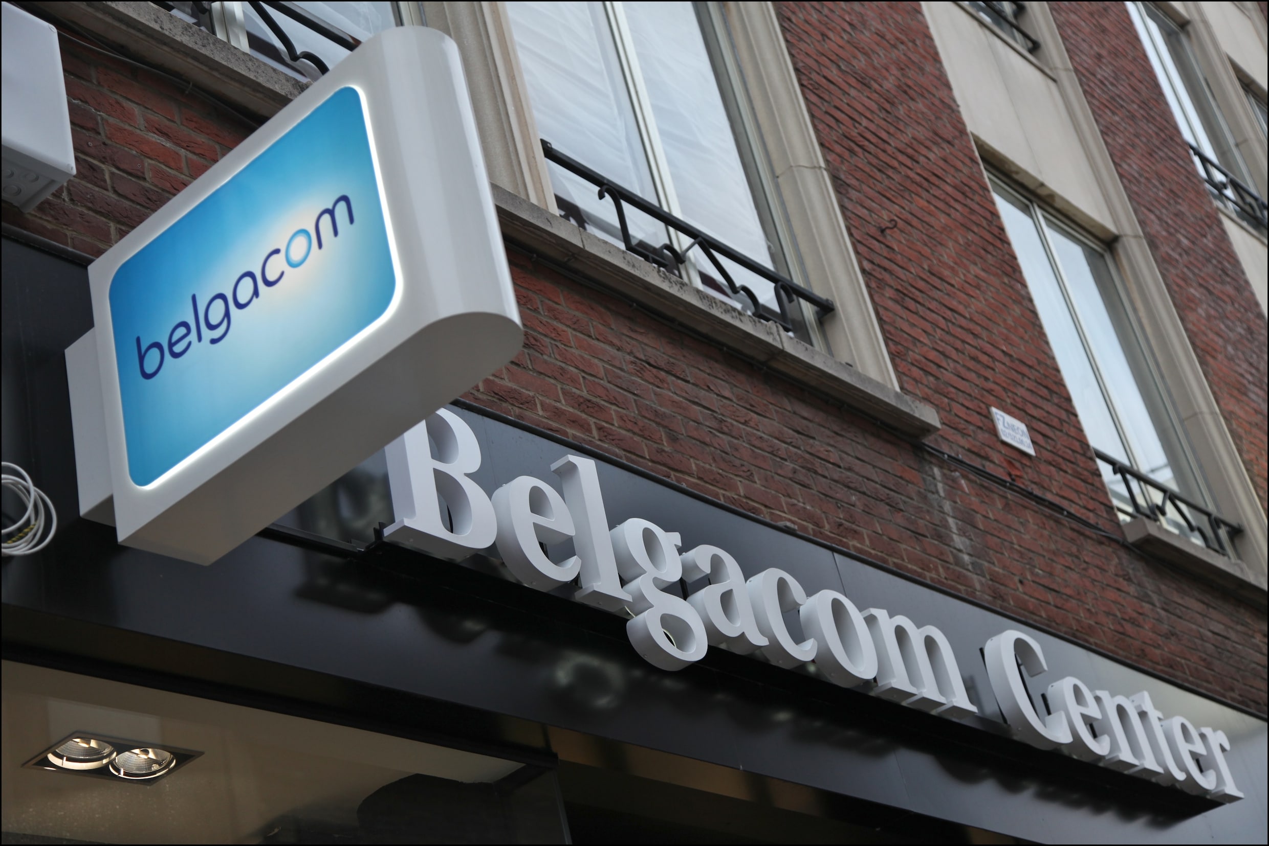 Belgacom combineert vast en mobiel internet | De Morgen