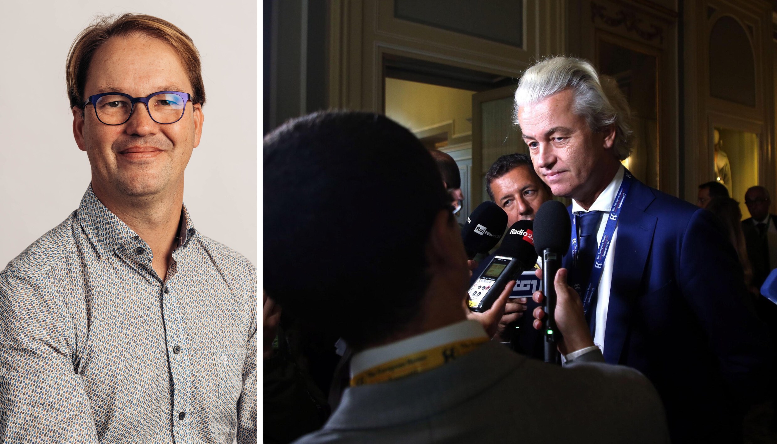 Journalist Maarten Rabaey: ‘De formatiegesprekken worden een ...