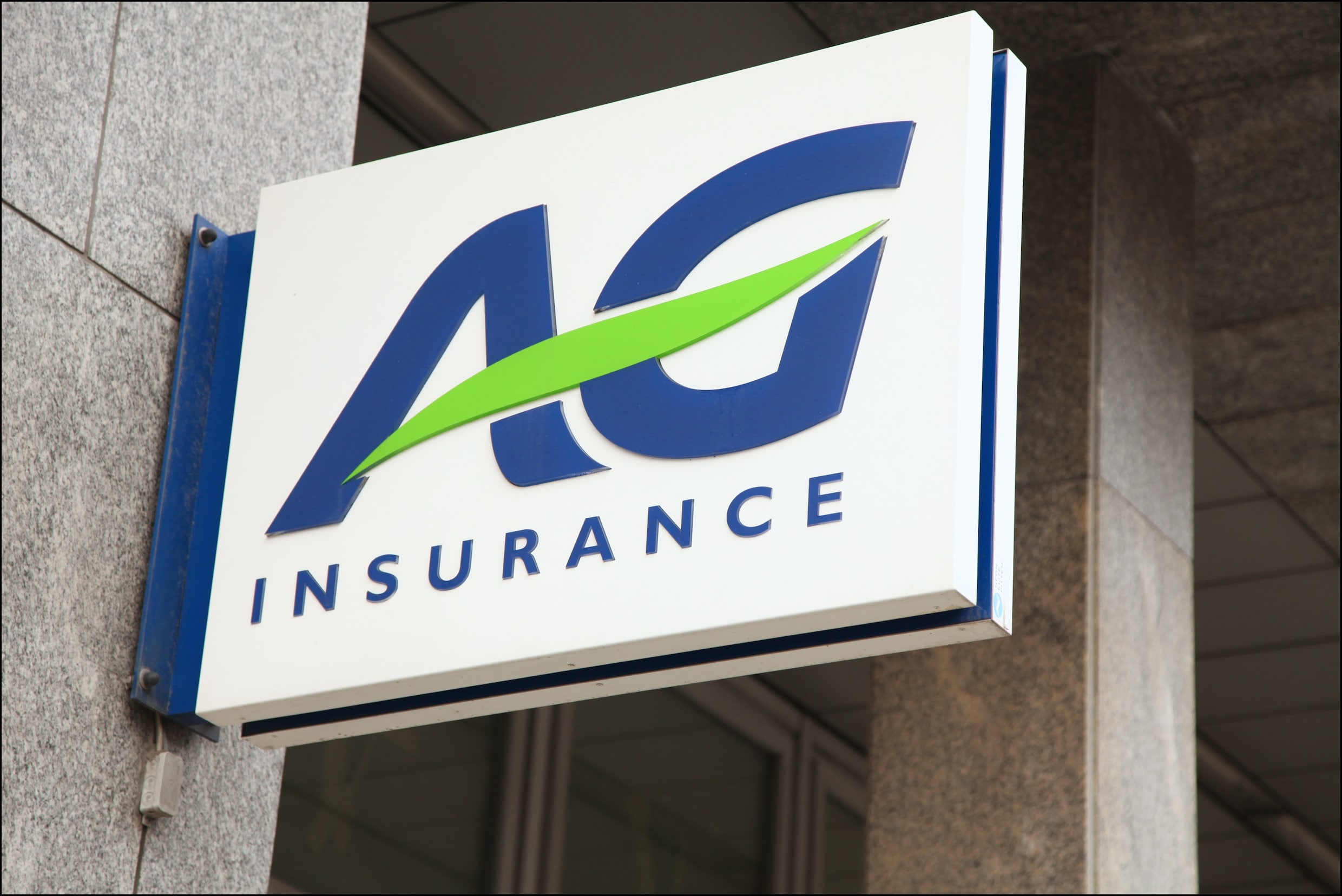 AG Insurance verlaagt rente op groepsverzekering | De Morgen