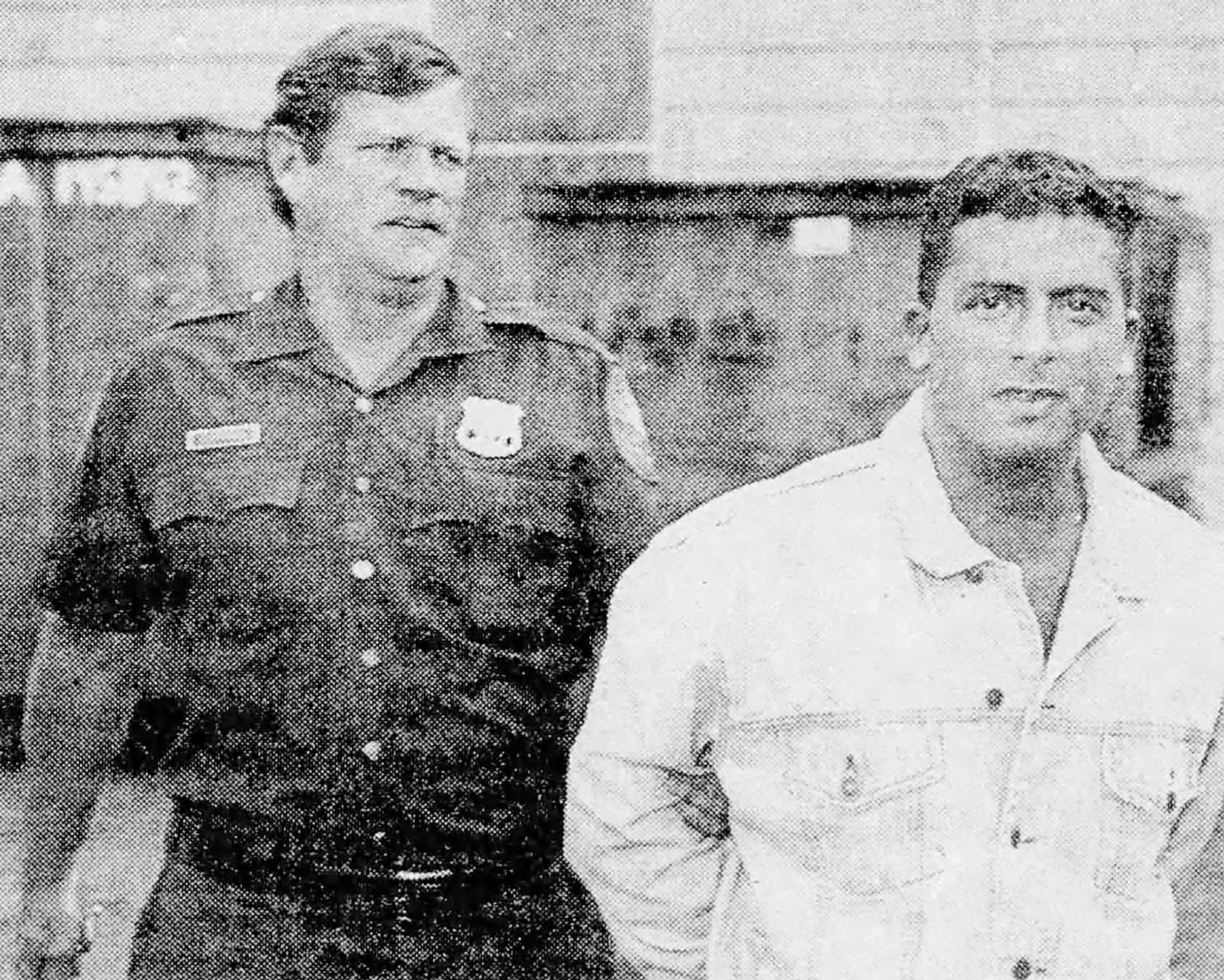 Van gevaarlijke gangster tot gevierd auteur: Louis Ferrante schrijft ...