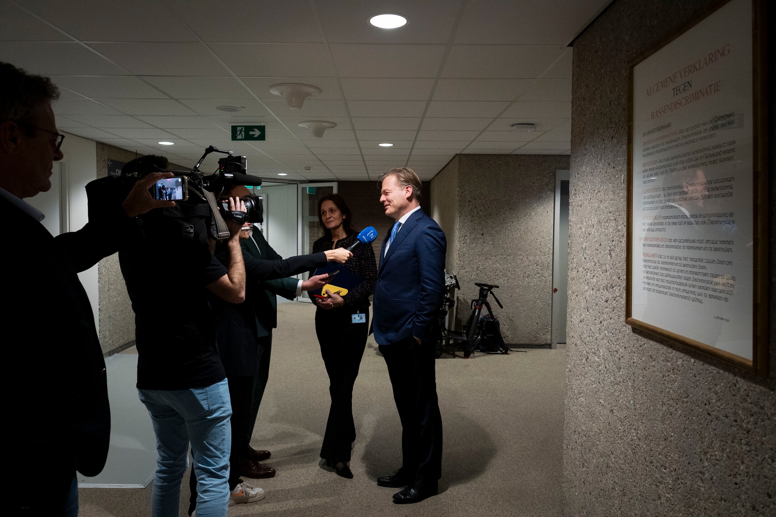 Wilders’ droomkabinet dreigt te mislukken, nog voor formatie goed en ...