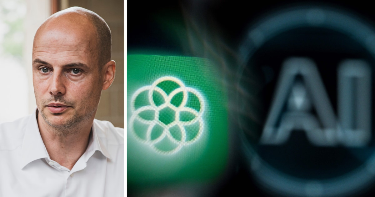 Alle macht in AI zit buiten Europa. Dit kunnen we eraan doen | De Morgen