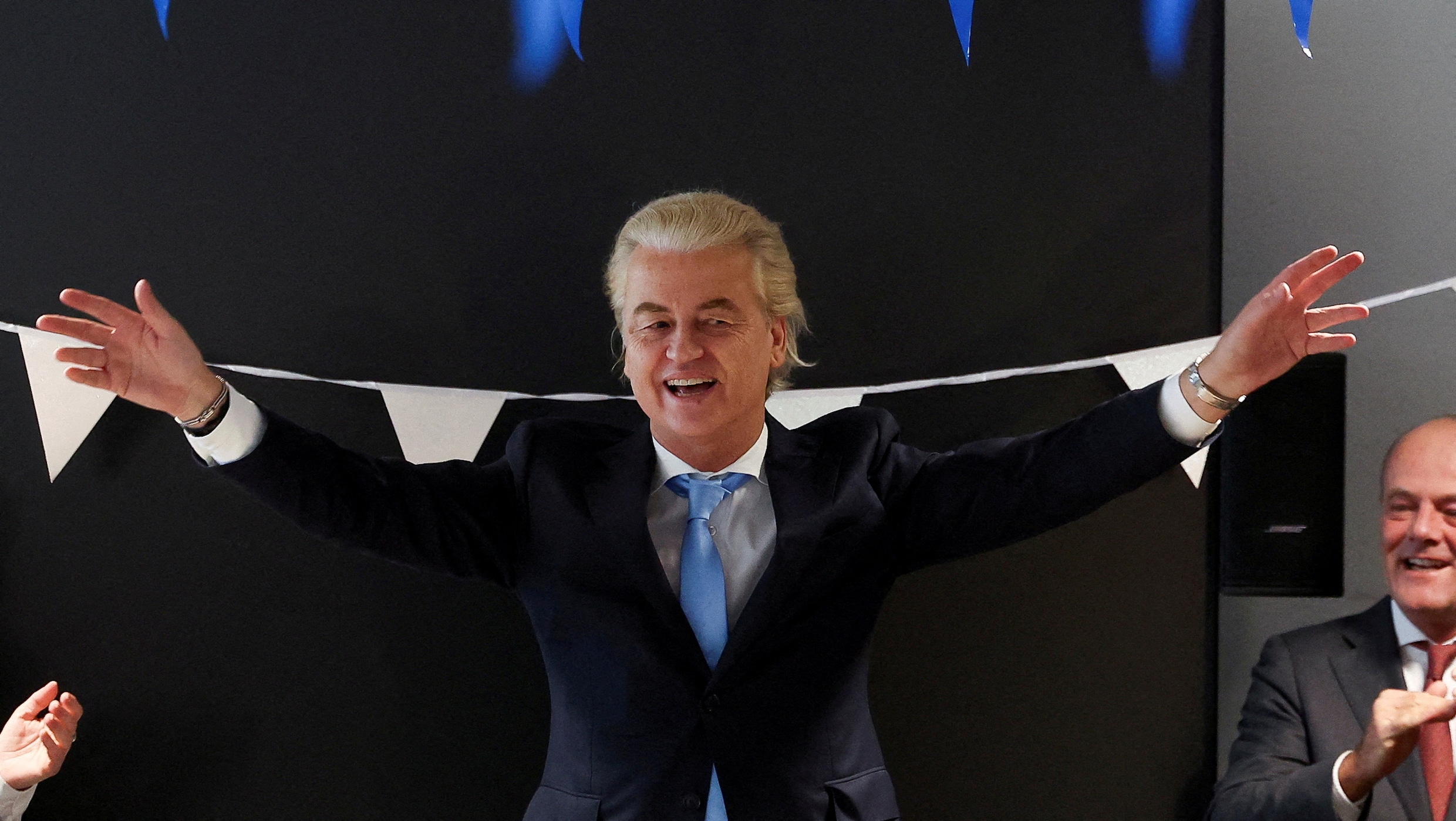 Waarom Rusland de verkiezingsoverwinning van Geert Wilders in Nederland ...