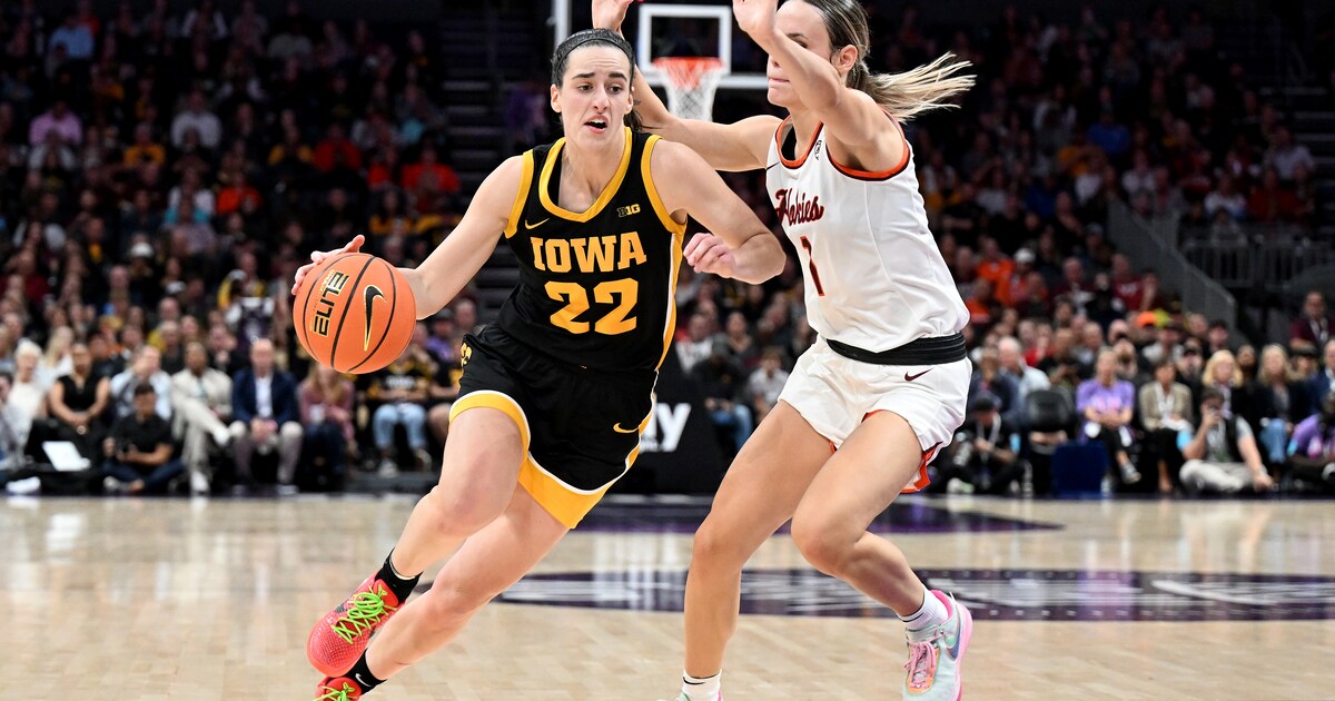 Hoe verder ze staat, hoe preciezer ze schiet: Clark maakt komaf met ...