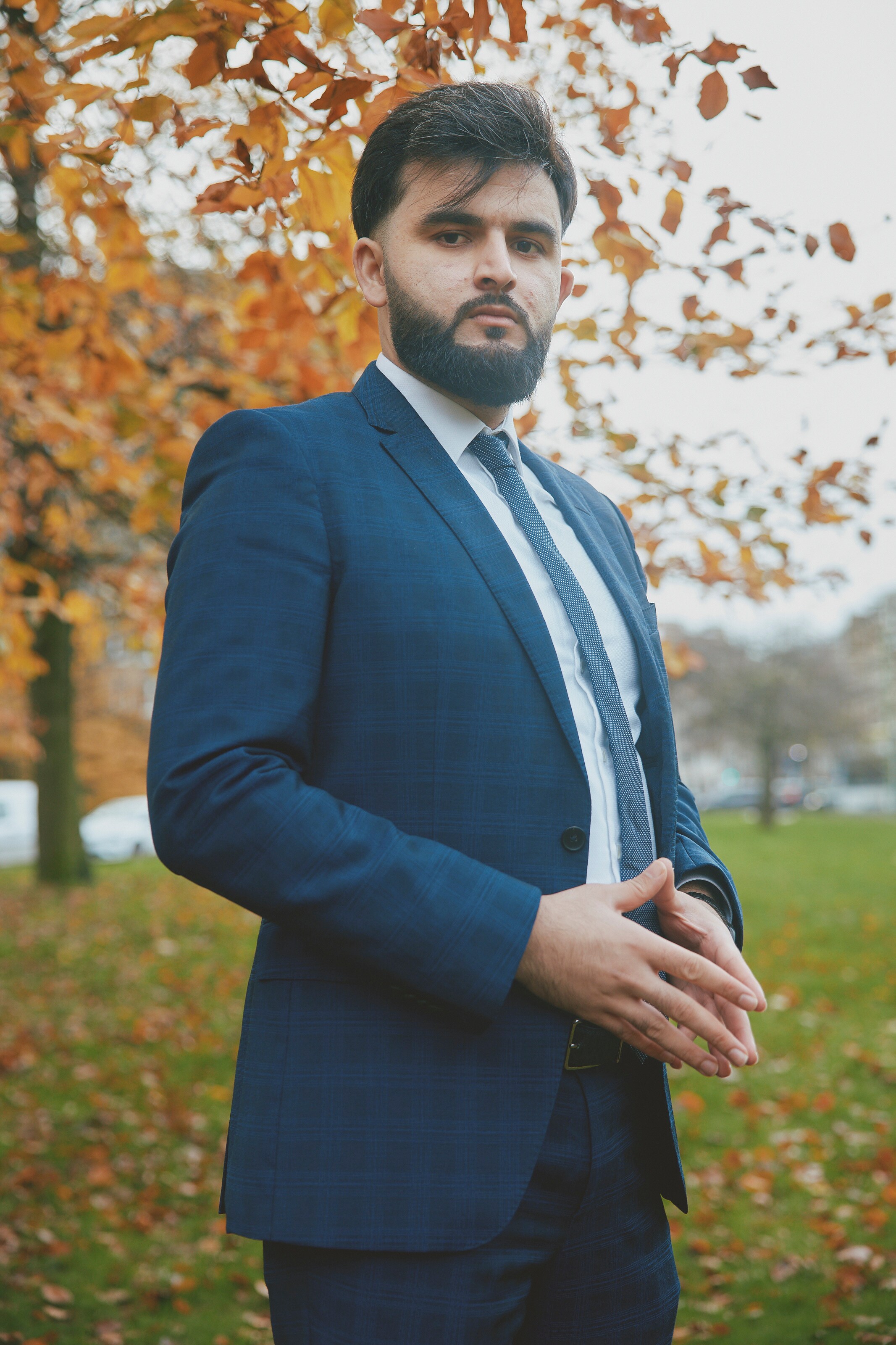 ‘Een van mijn buren zegt op Vlaams Belang te stemmen. Als ik dan geschokt kijk, volgt er een ...