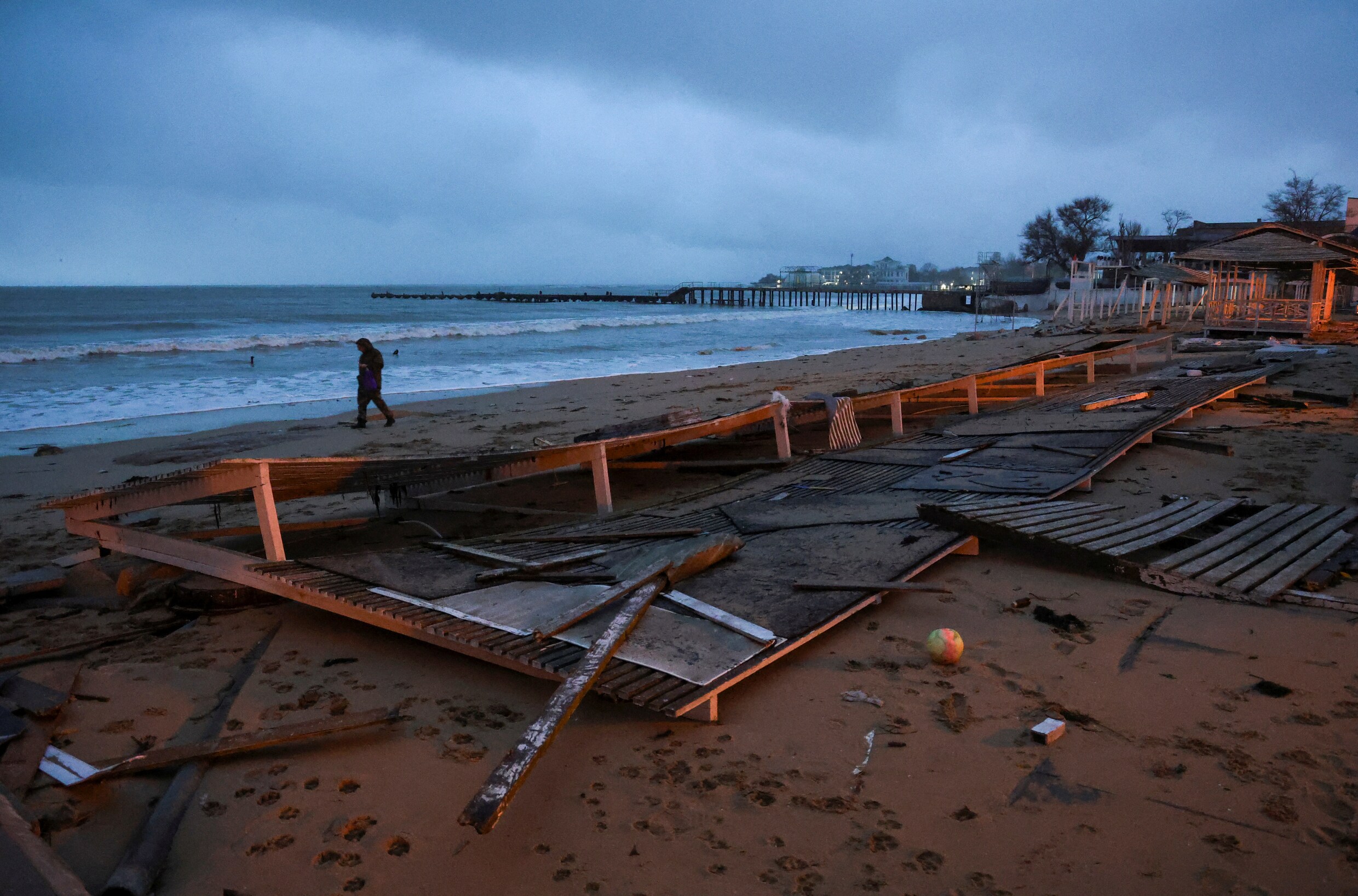 De ‘Iron Dome’ boven Kiev en de worsteling van Zelensky: 8 belangrijke artikels over de oorlog ...