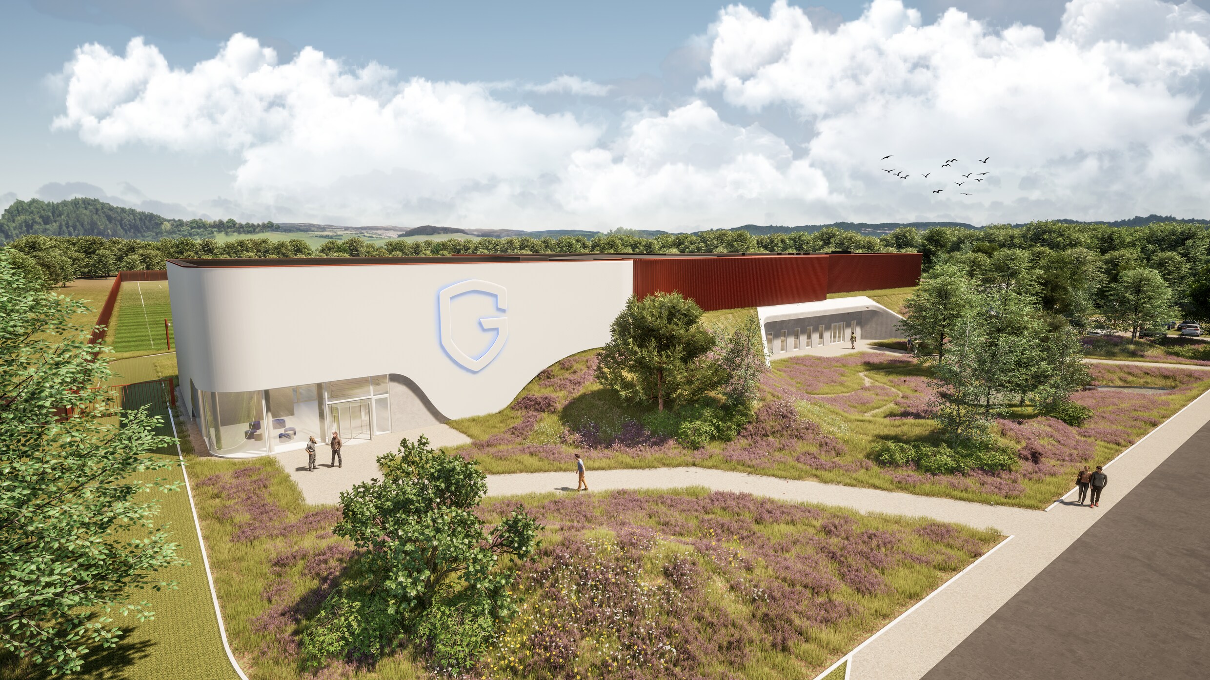 KRC Genk trekt 70 miljoen euro uit voor modern trainingscomplex en ...