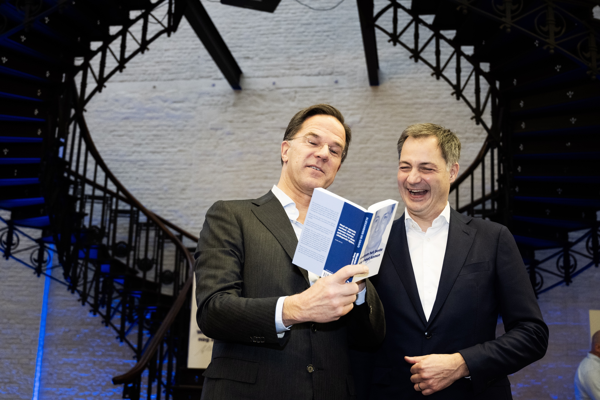 Hoe premier De Croo zichzelf in de electorale match probeert te knokken ...