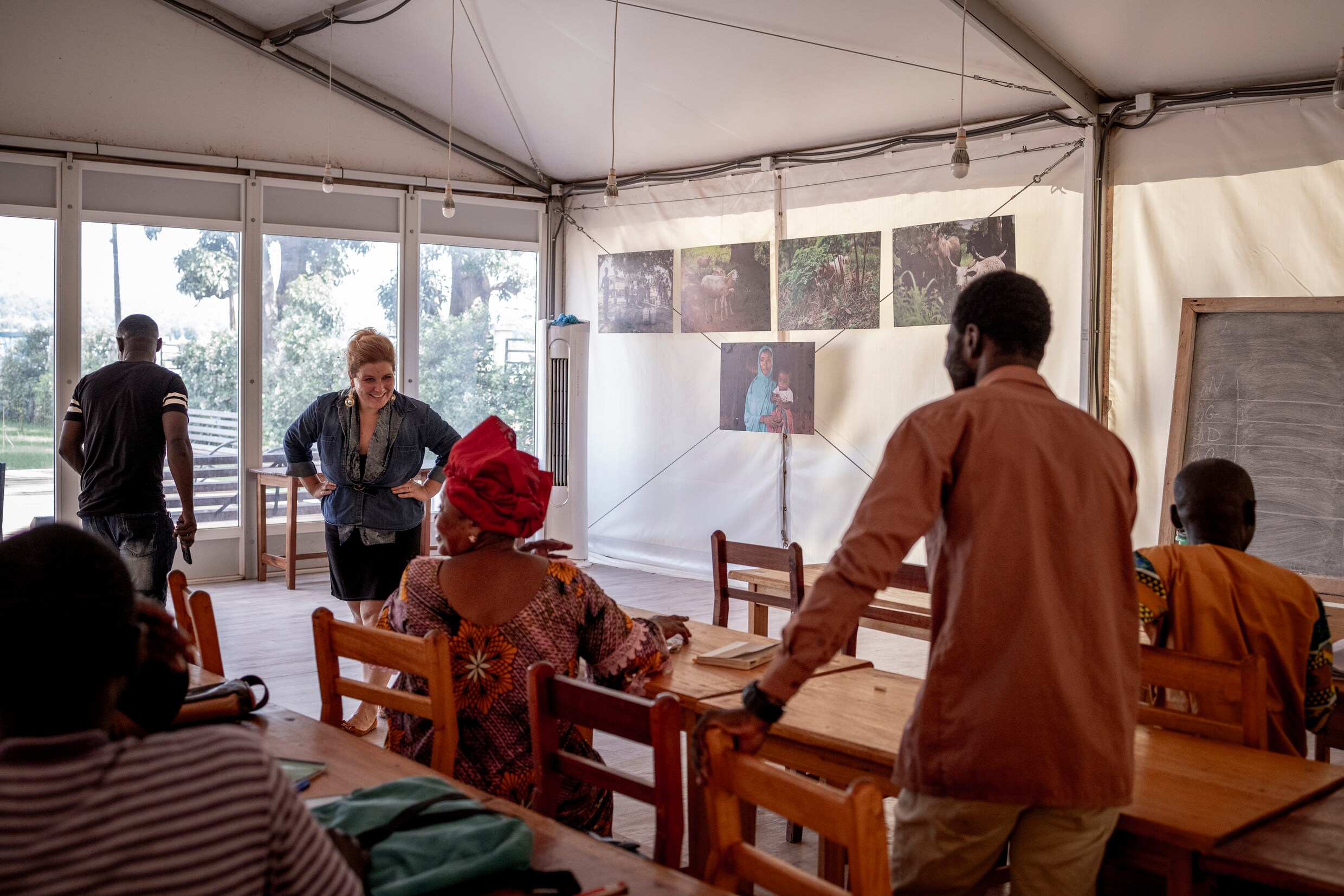 Wagner krijgt concurrentie van het Westen in de Centraal-Afrikaanse ...