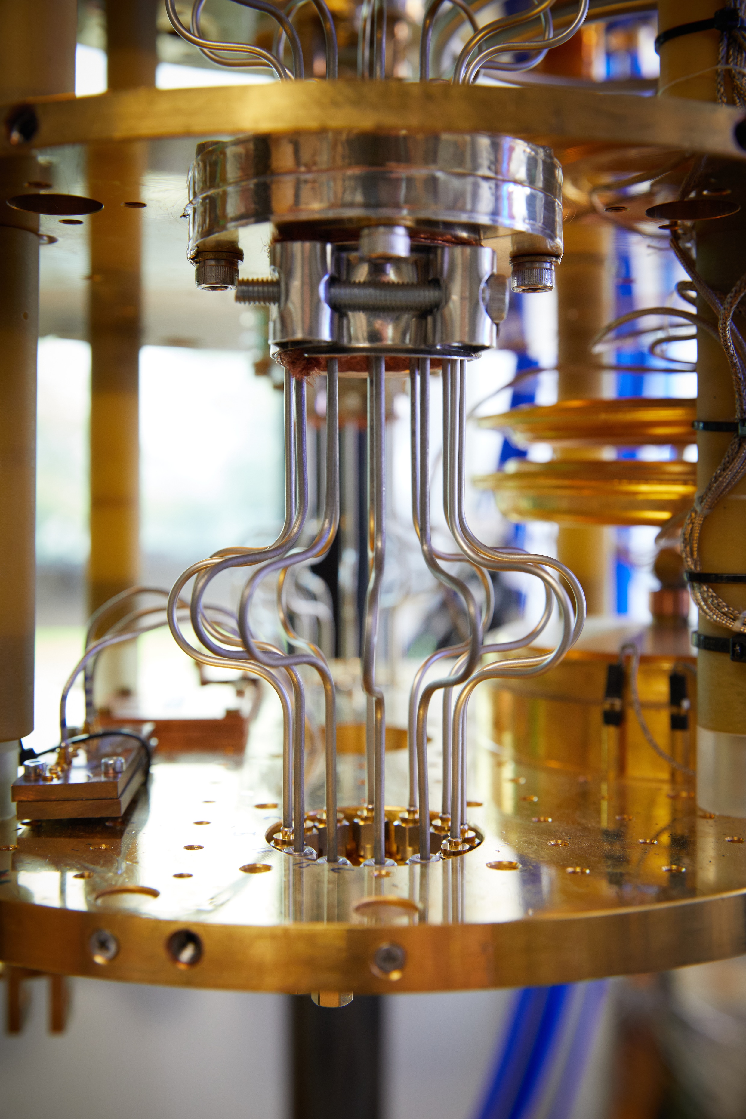 ‘Wanneer de quantumcomputer er komt, is onduidelijk, maar de impact is ...