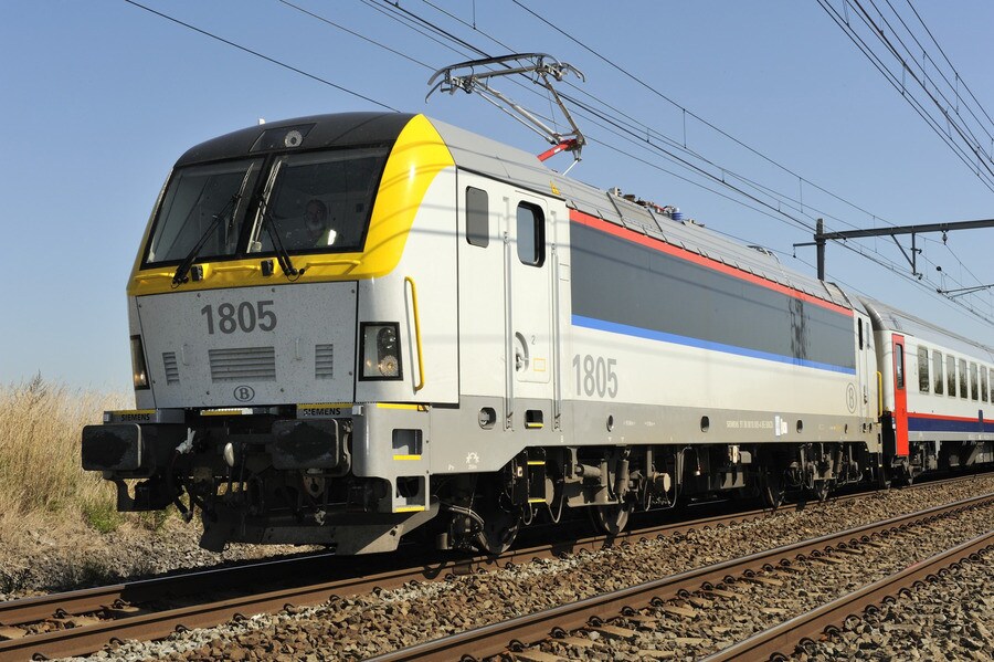 Meer dan 6.000 treinen afgeschaft in januari | De Morgen