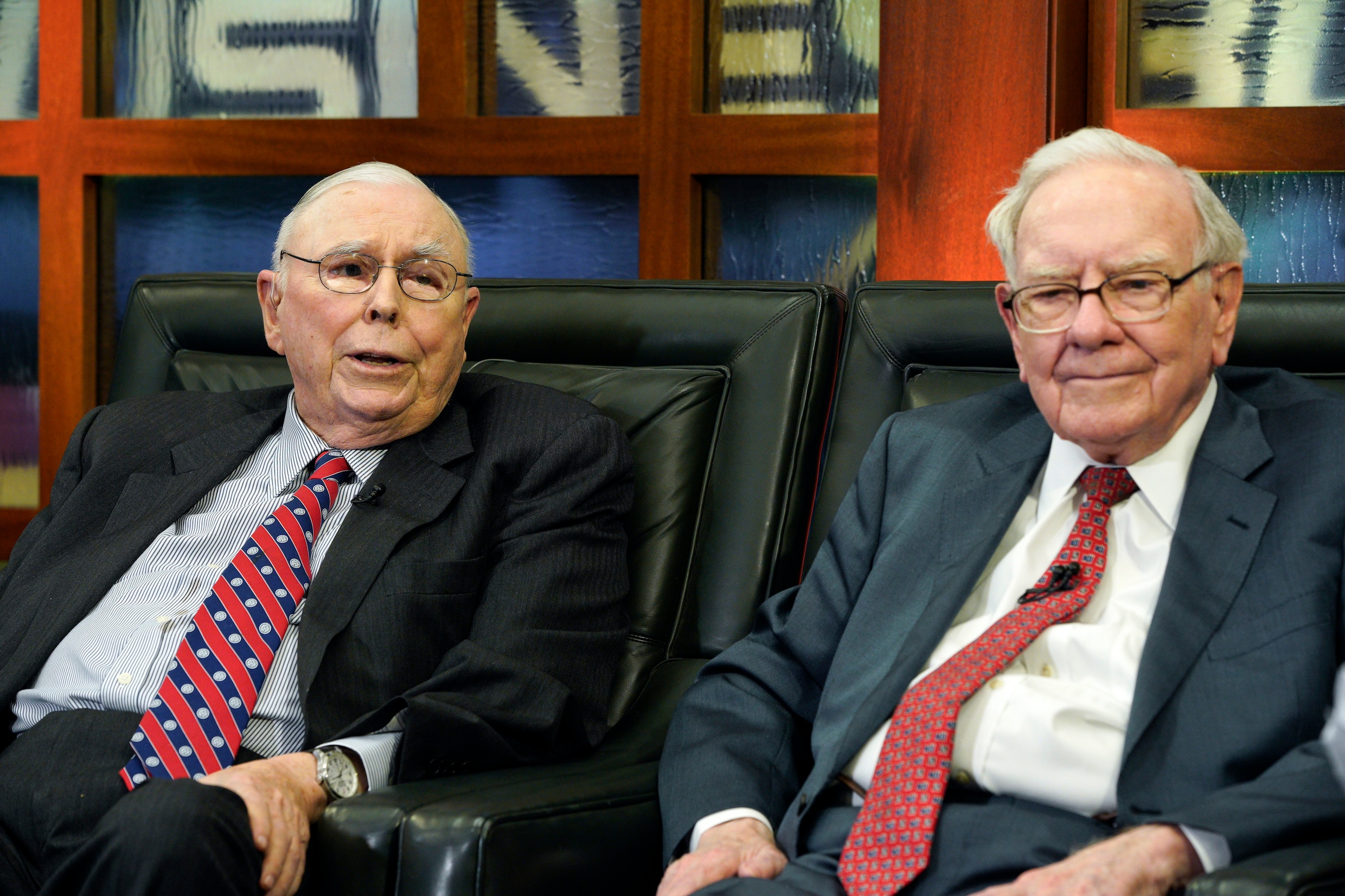 Charlie Munger (1924-2023) was de rockster van de beleggingswereld, met ...
