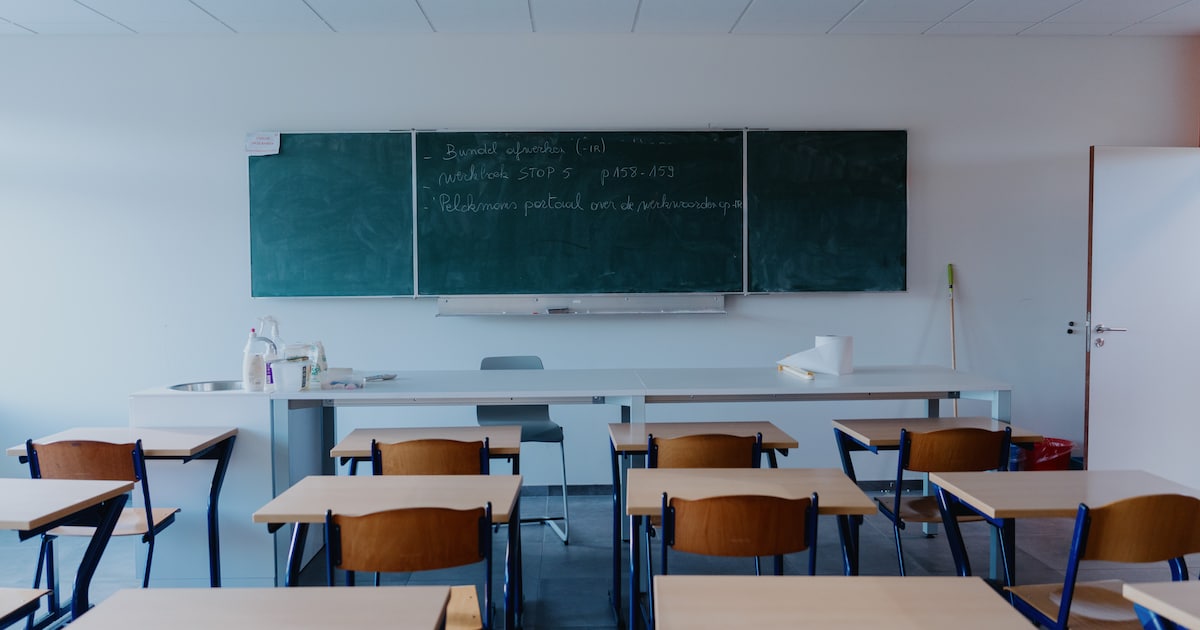 Hoe dreigmails aan scholen tot verwarring leidden: ‘Er is veel ...