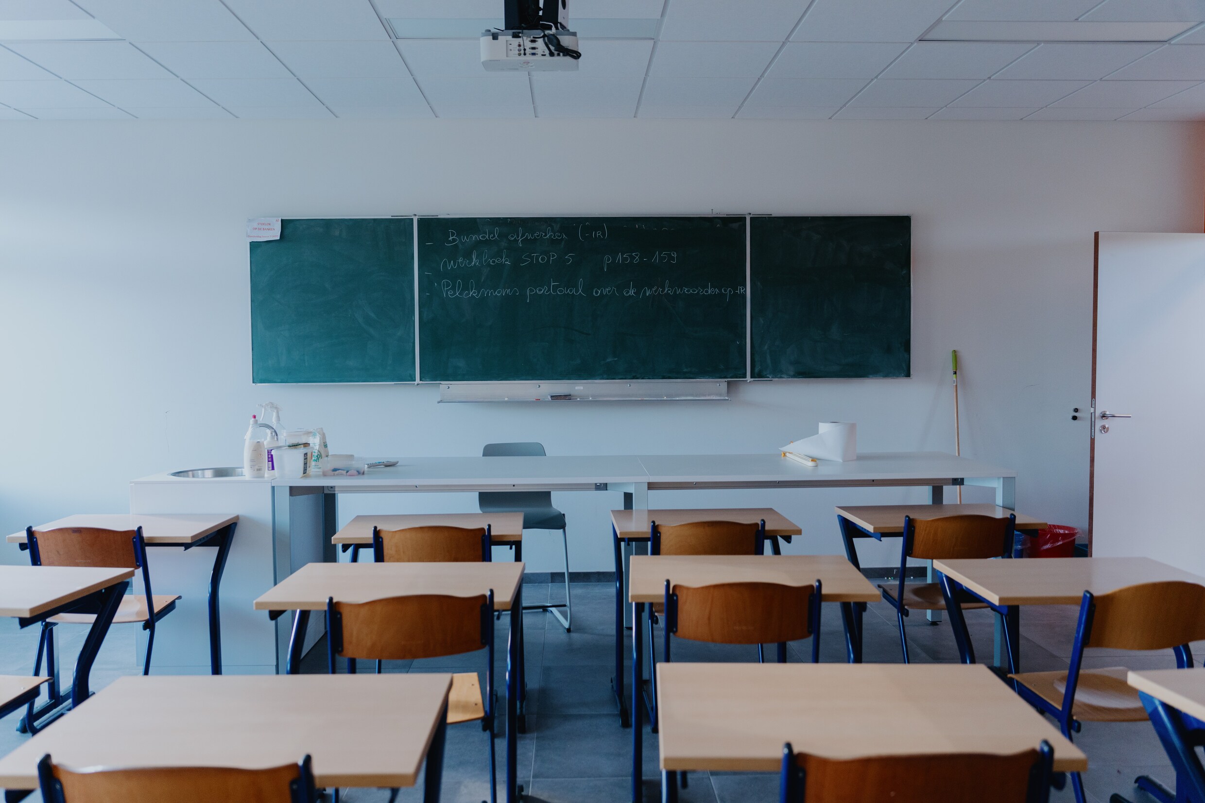 Hoe dreigmails aan scholen tot verwarring leidden: ‘Er is veel ...