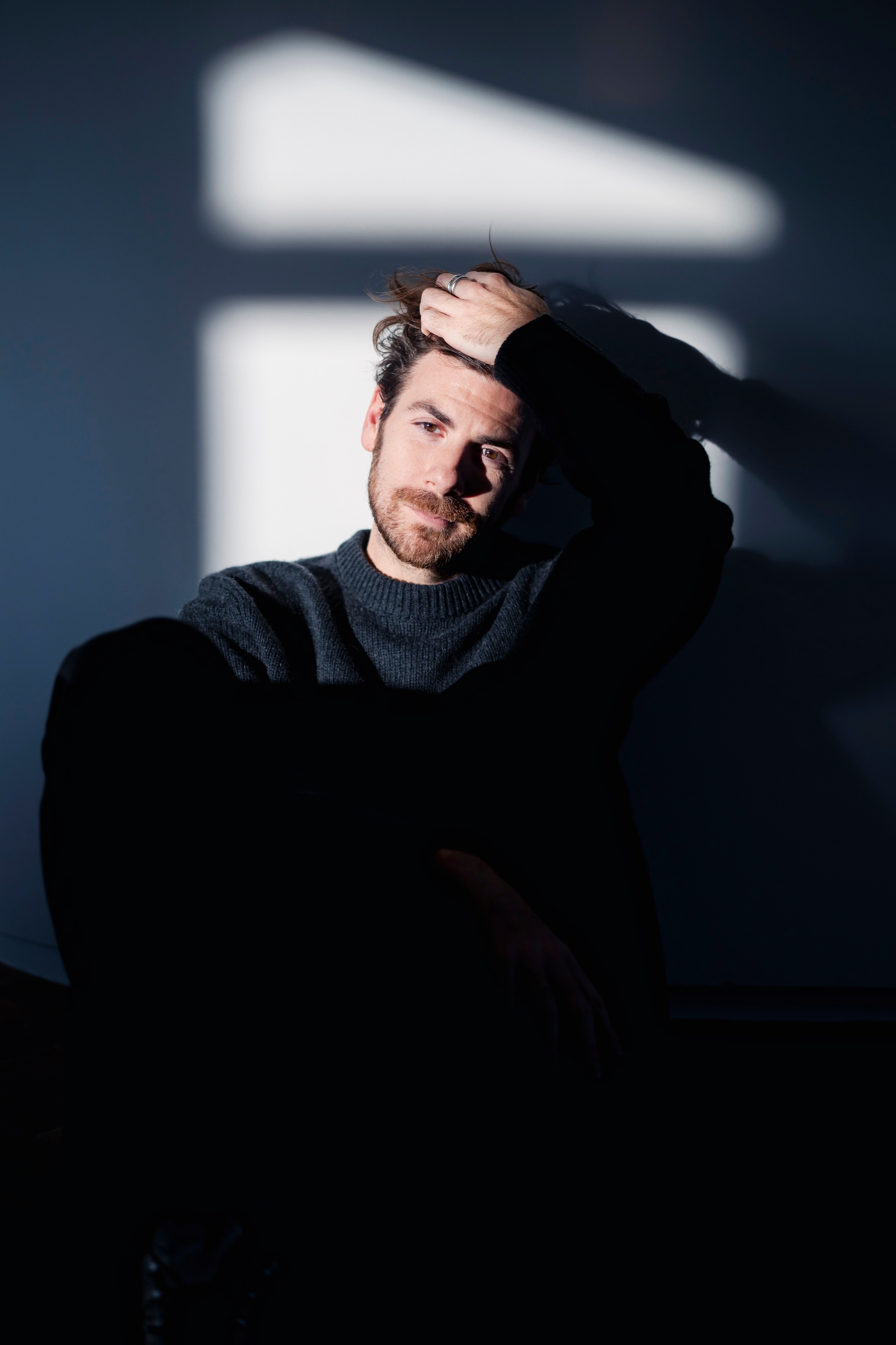 Radiomaker Joris Brys: ‘Ik kan niet zonder muziek. Ook niet op het ...