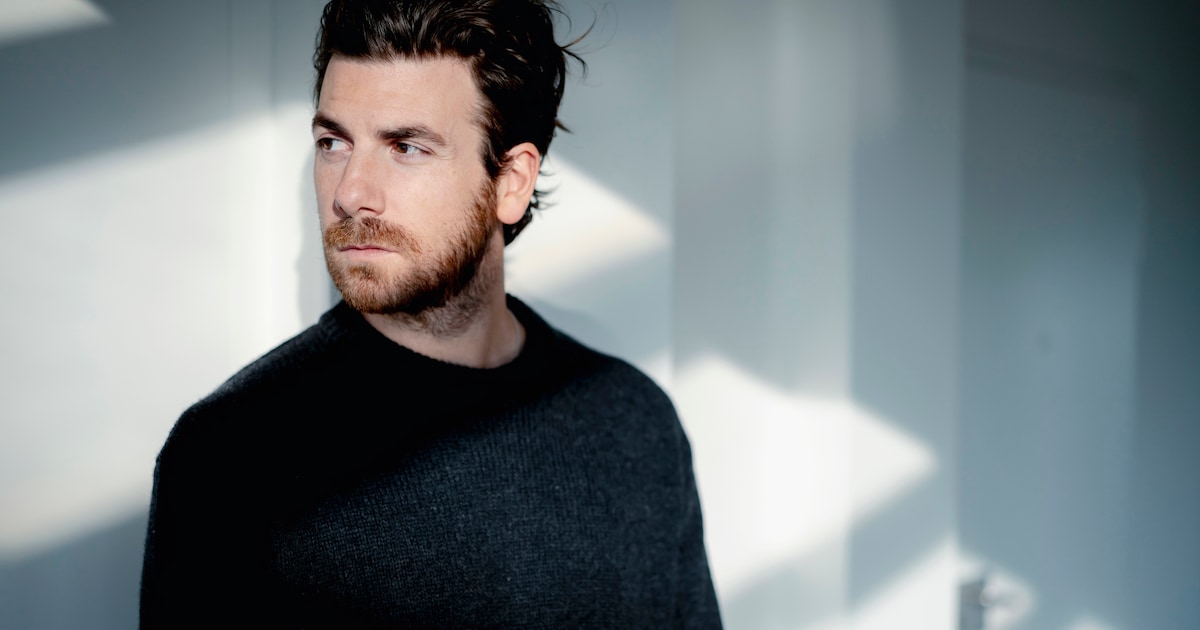 Radiomaker Joris Brys: ‘Ik kan niet zonder muziek. Ook niet op het ...
