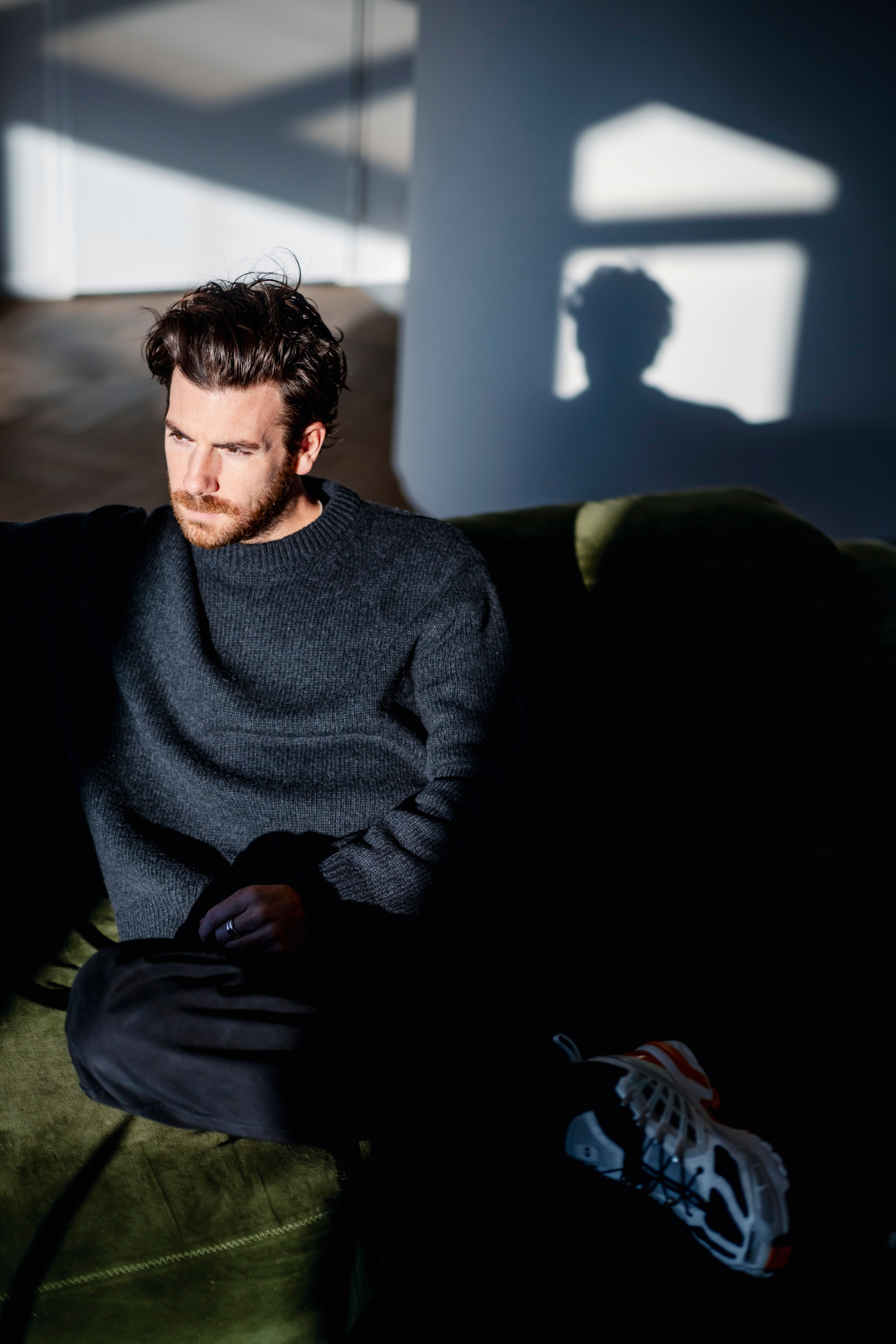 Radiomaker Joris Brys: ‘Ik kan niet zonder muziek. Ook niet op het ...