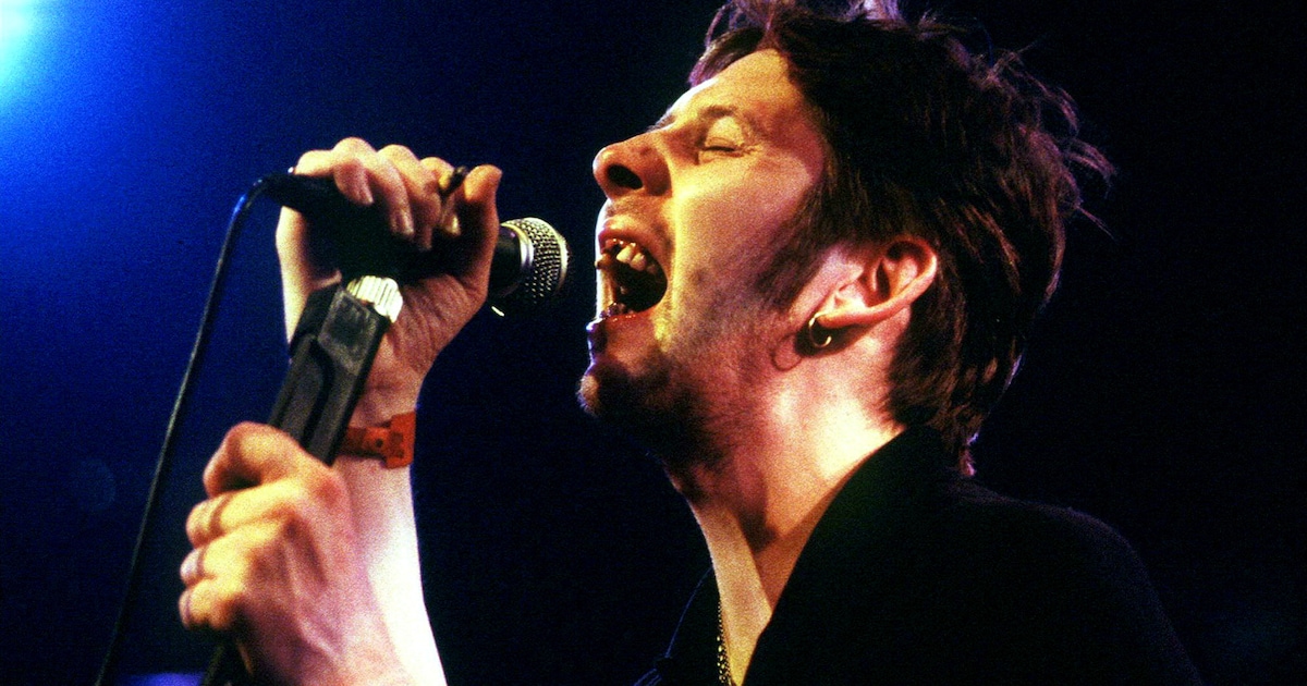 The Pogues-frontman Shane MacGowan (65) overleden | De Morgen