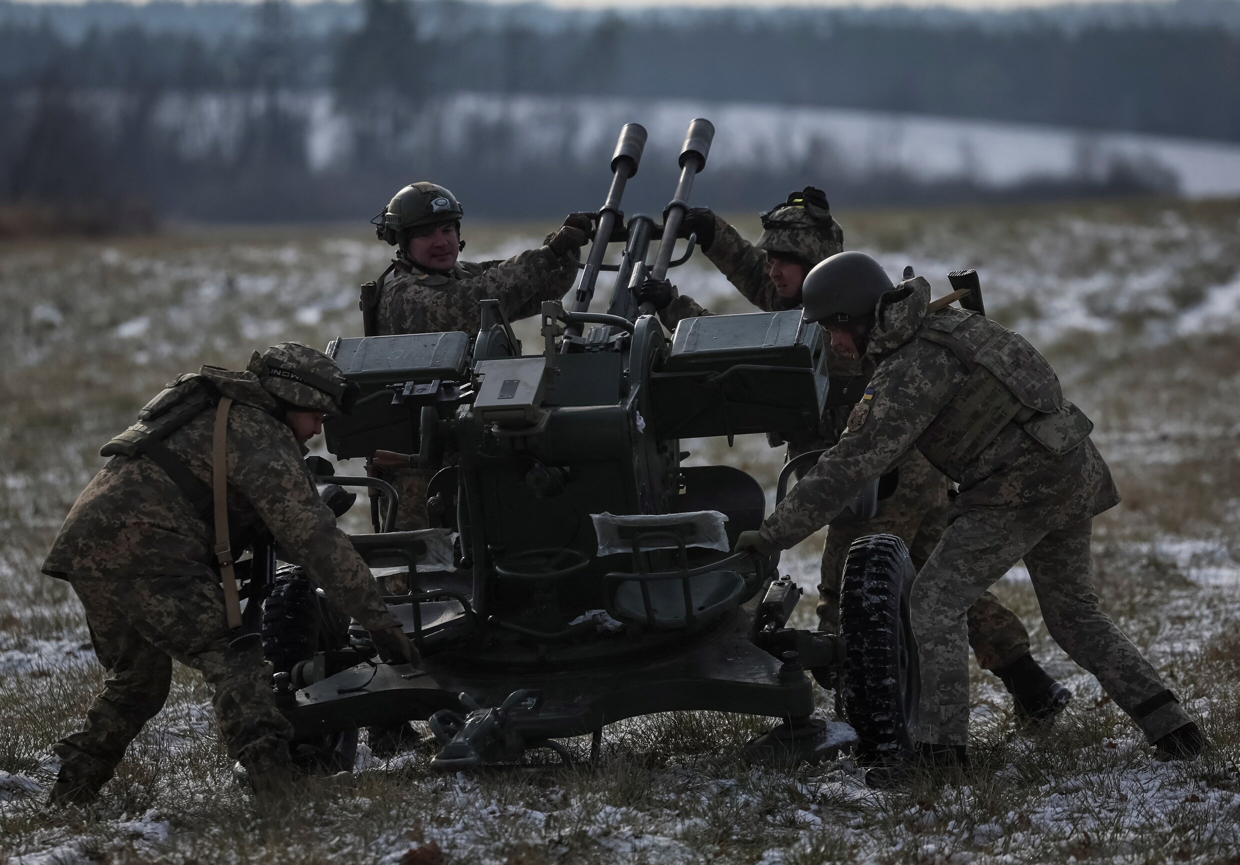 De ‘Iron Dome’ boven Kiev en de worsteling van Zelensky: 8 belangrijke artikels over de oorlog ...