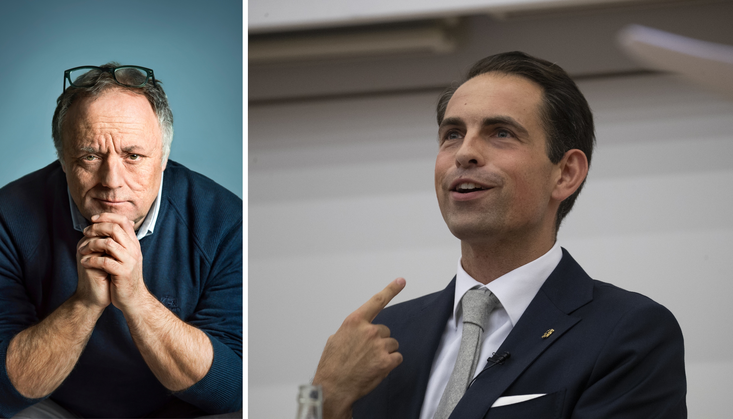 Vlaams Belang ziet professoren als een bedreiging voor hun politieke ...