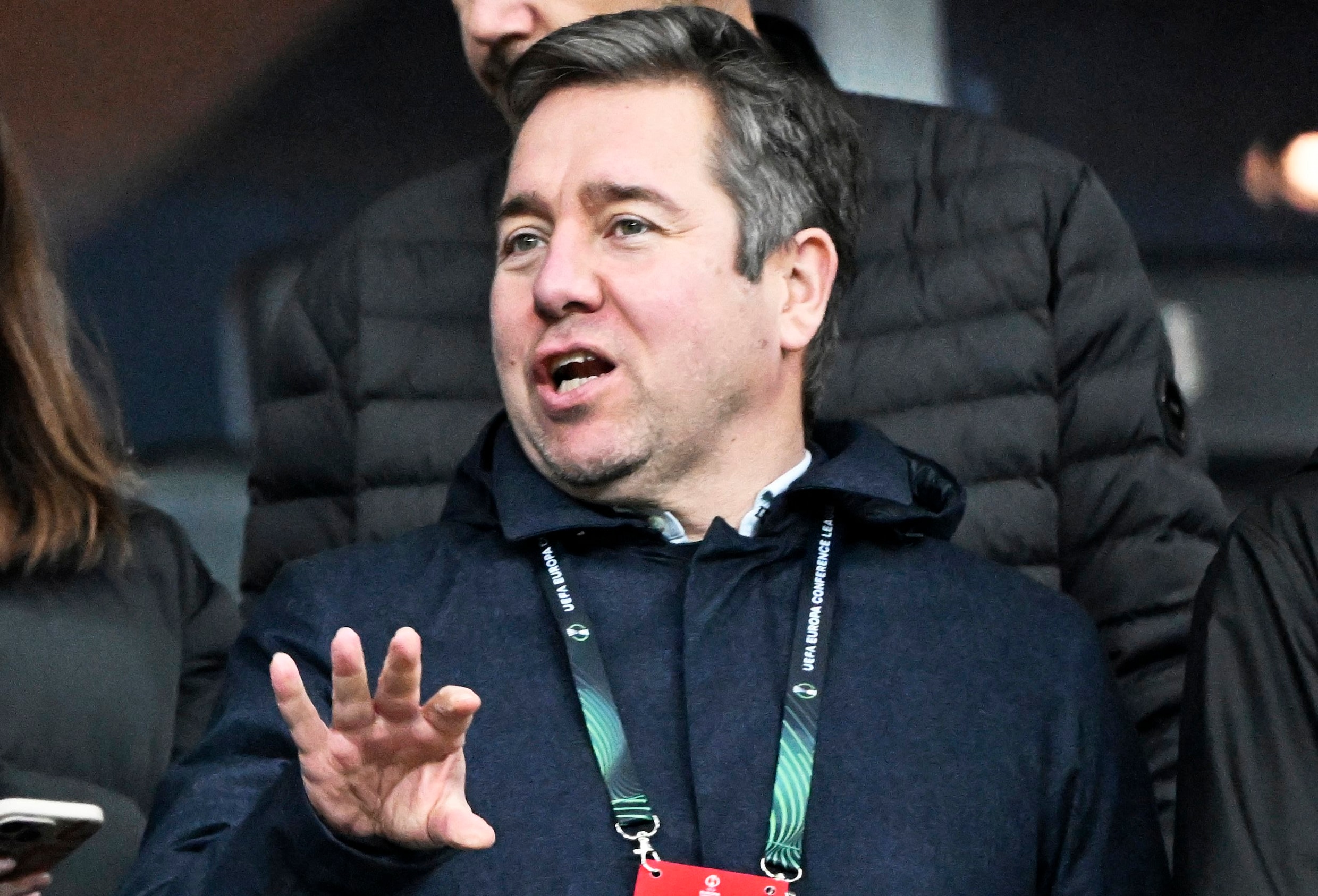 Rigaux: ‘Spelers kopen buiten de transferperiode, dat is onze sterkte ...