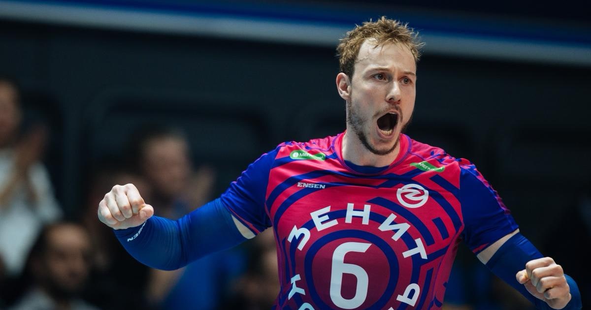 Volleybaltopper Sam Deroo over leven en sporten in Rusland: ‘Het is ...