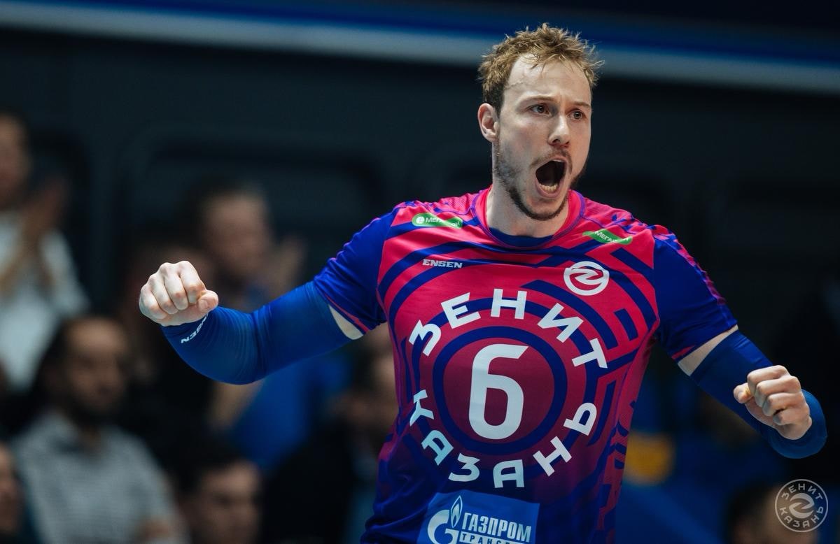 Volleybaltopper Sam Deroo over leven en sporten in Rusland: ‘Het is ...