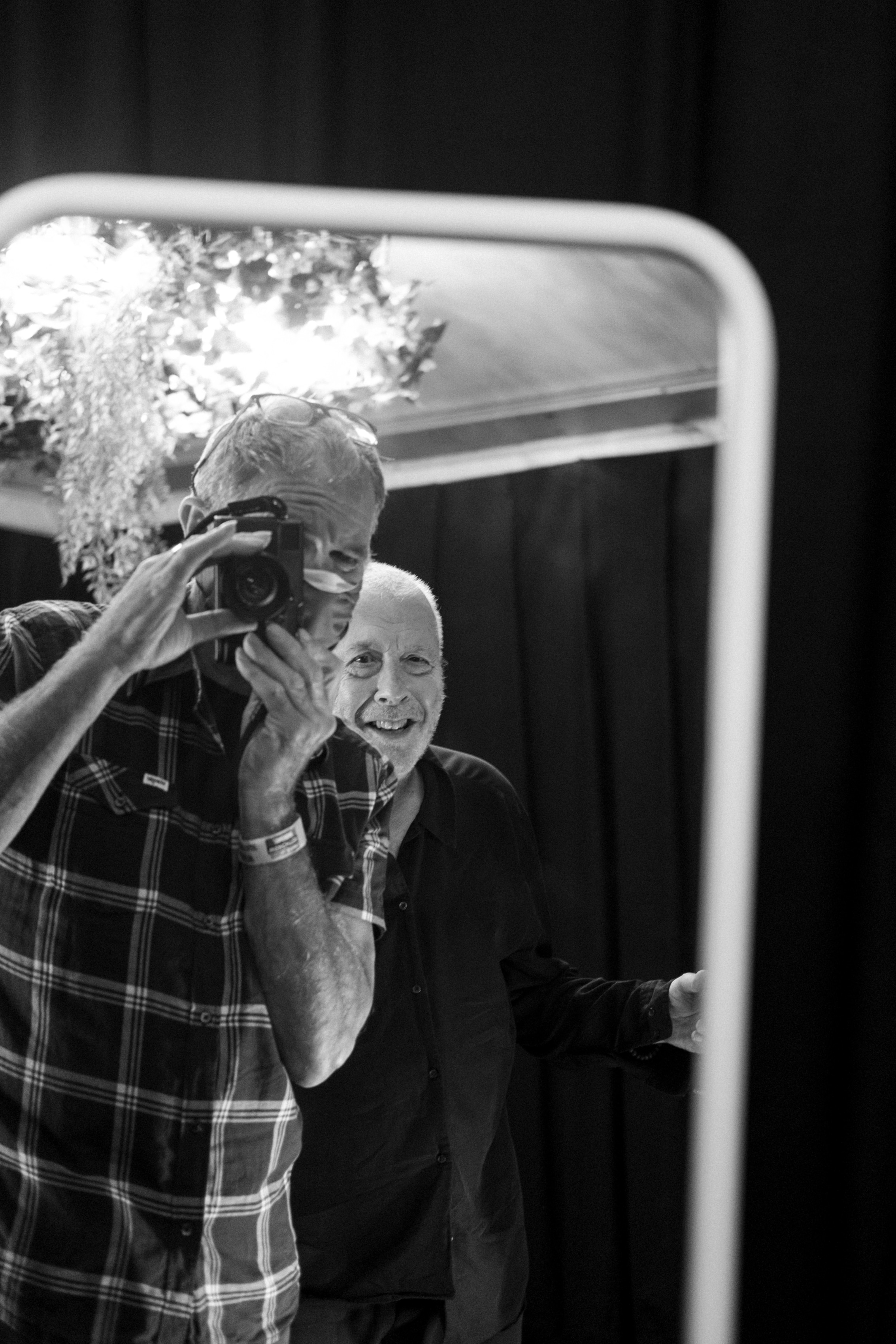 Fotograaf Danny Willems blikt terug op vijftig jaar vriendschap met ...