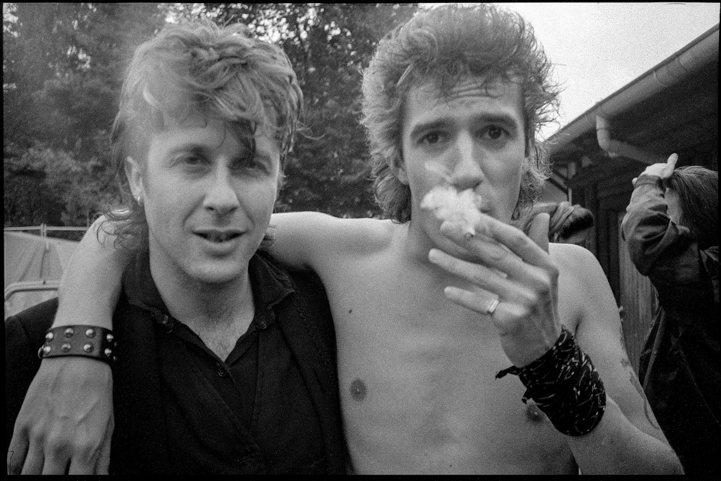 Fotograaf Danny Willems blikt terug op vijftig jaar vriendschap met ...