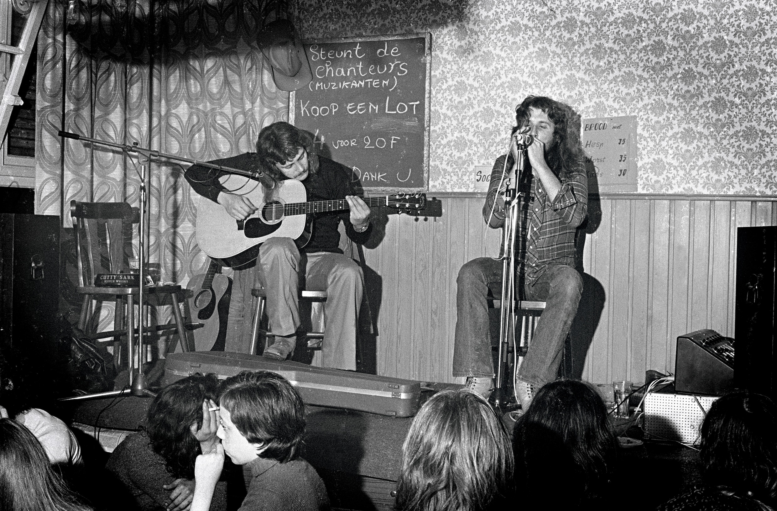 Fotograaf Danny Willems blikt terug op vijftig jaar vriendschap met ...