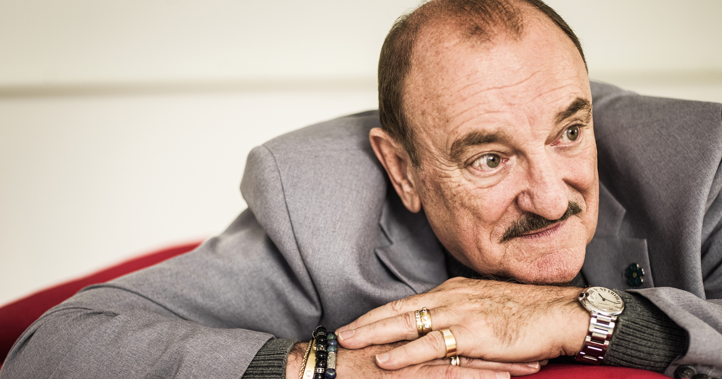 Hugo Sigal, van verdriet tot blijdschap: ‘We hebben een aardig ...