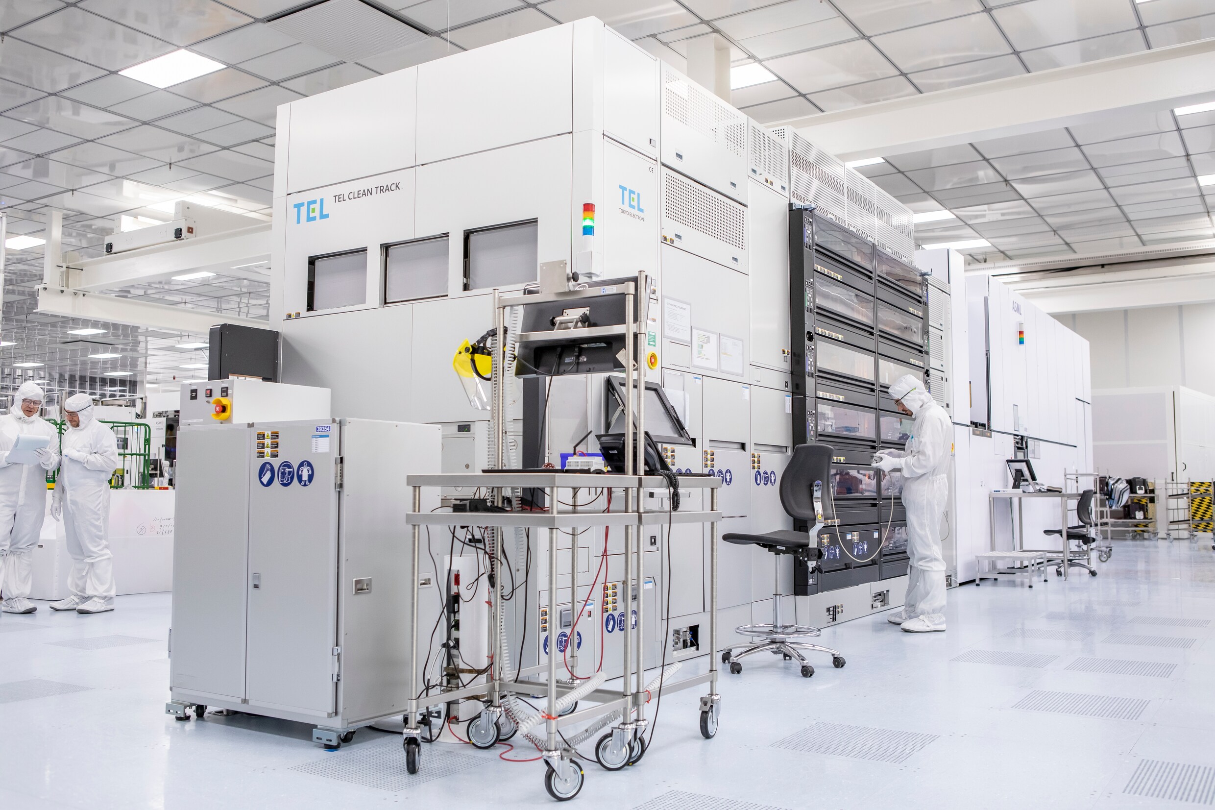 Hoe Vlaanderen met behulp van ‘de meest ingewikkelde machine ooit’ een ...