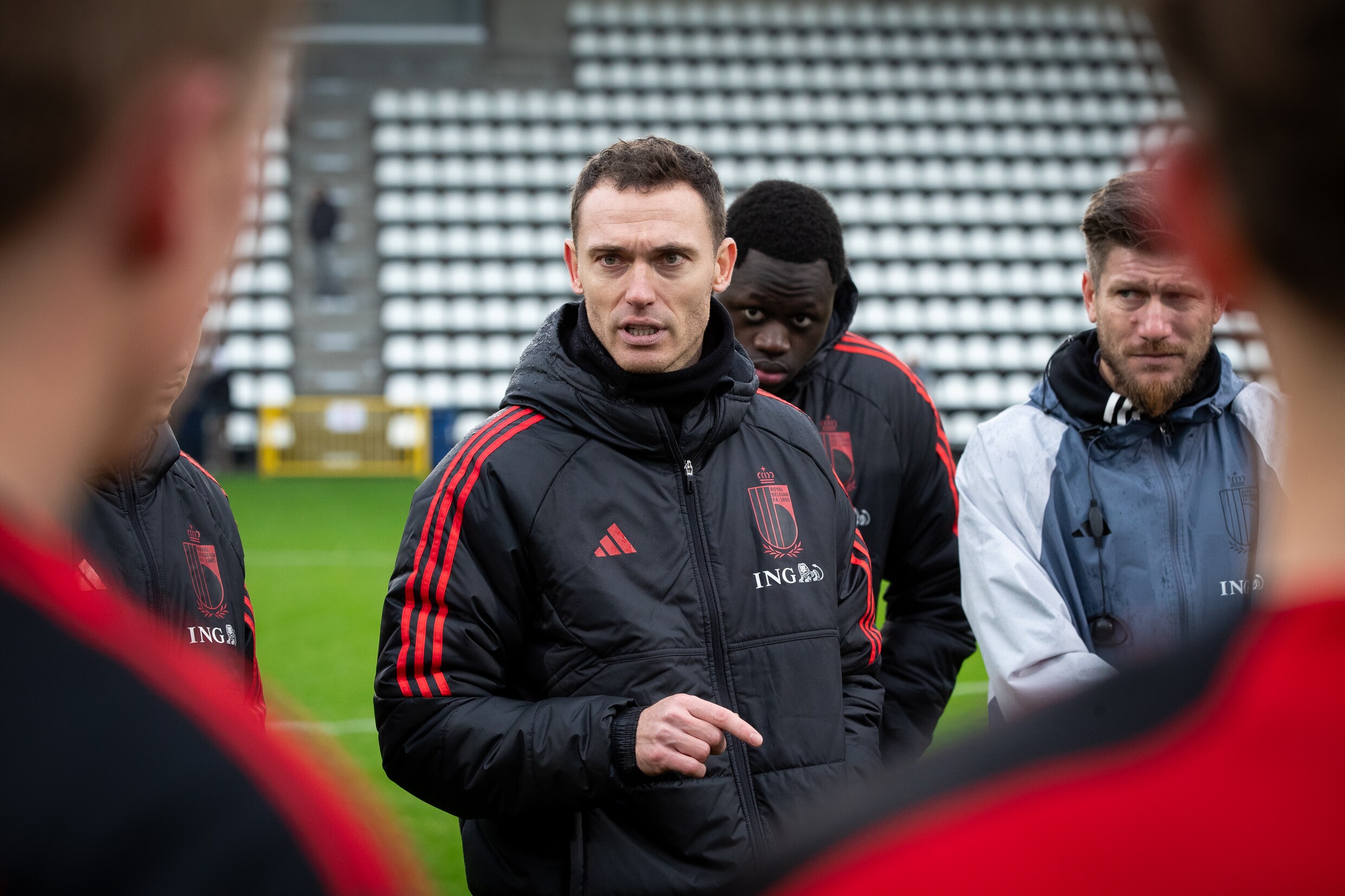 Vermaelen: ‘Ik begrijp volkomen dat er voor mij geen plaats was in de ...