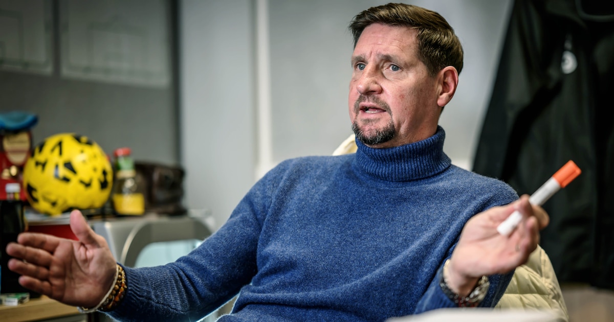 Een gesprek met Glen De Boeck vlak voor zijn ontslag: ‘Ik heb veel ...