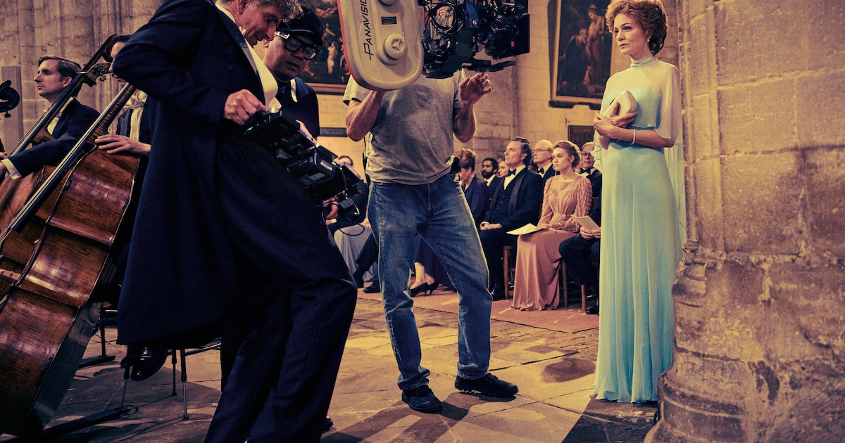 ‘Maestro’: bruisende romantiek met twee acteurs op het toppunt van hun ...