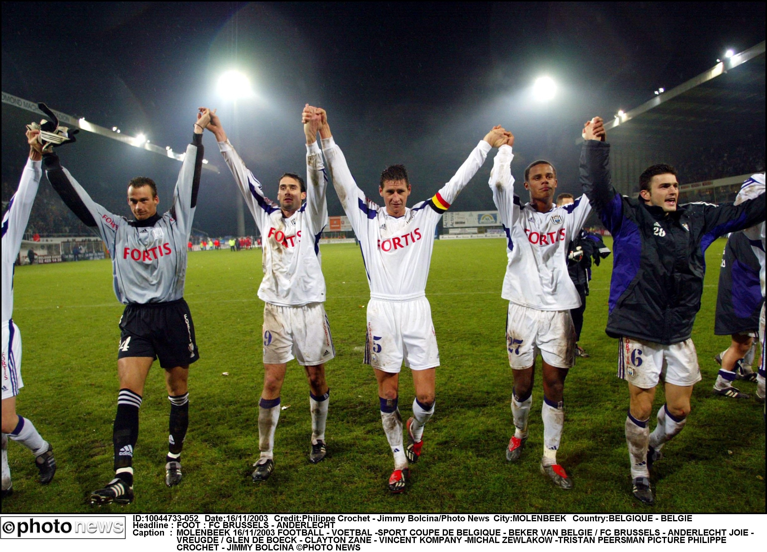 Een gesprek met Glen De Boeck vlak voor zijn ontslag: ‘Ik heb veel ...