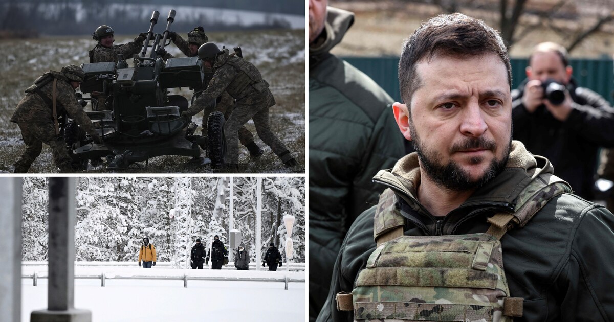 De ‘Iron Dome’ boven Kiev en de worsteling van Zelensky: 8 belangrijke artikels over de oorlog ...