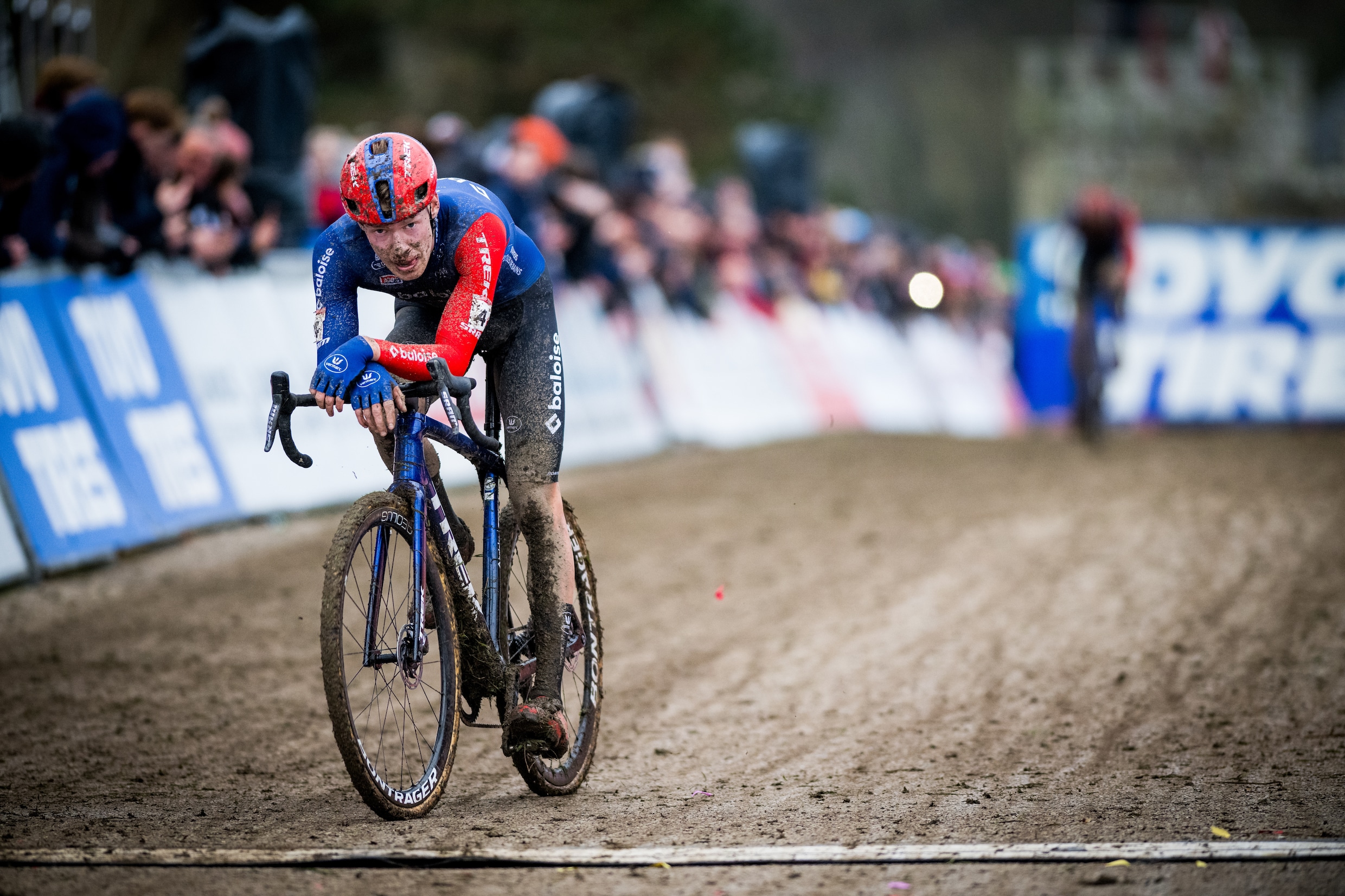 De modderfanaat, de bebaarde en de technicus: deze drie buitenlanders ...