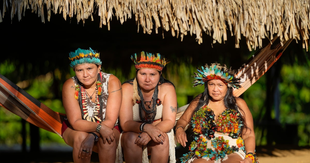 Braziliaanse Juma-volk toch niet uitgestorven: dochter nam leiderschap ...
