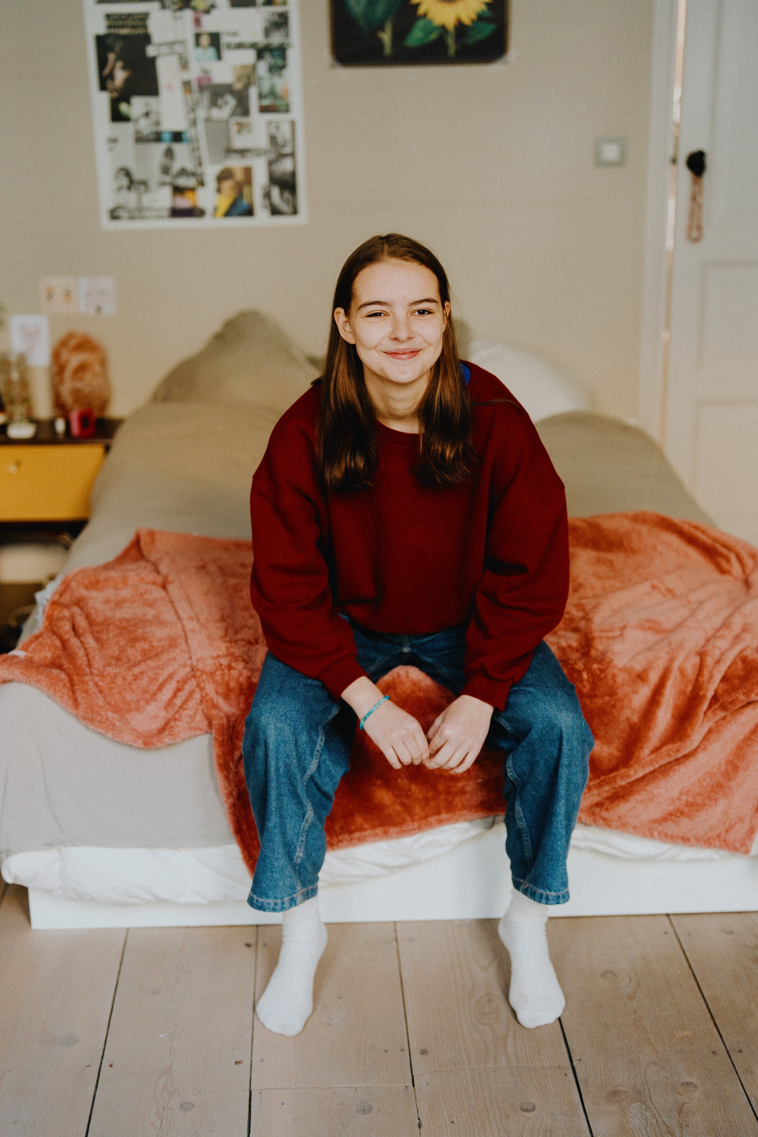 Als de pijn bij een kind nooit meer weggaat: ‘Een knuffel geven, dat ...