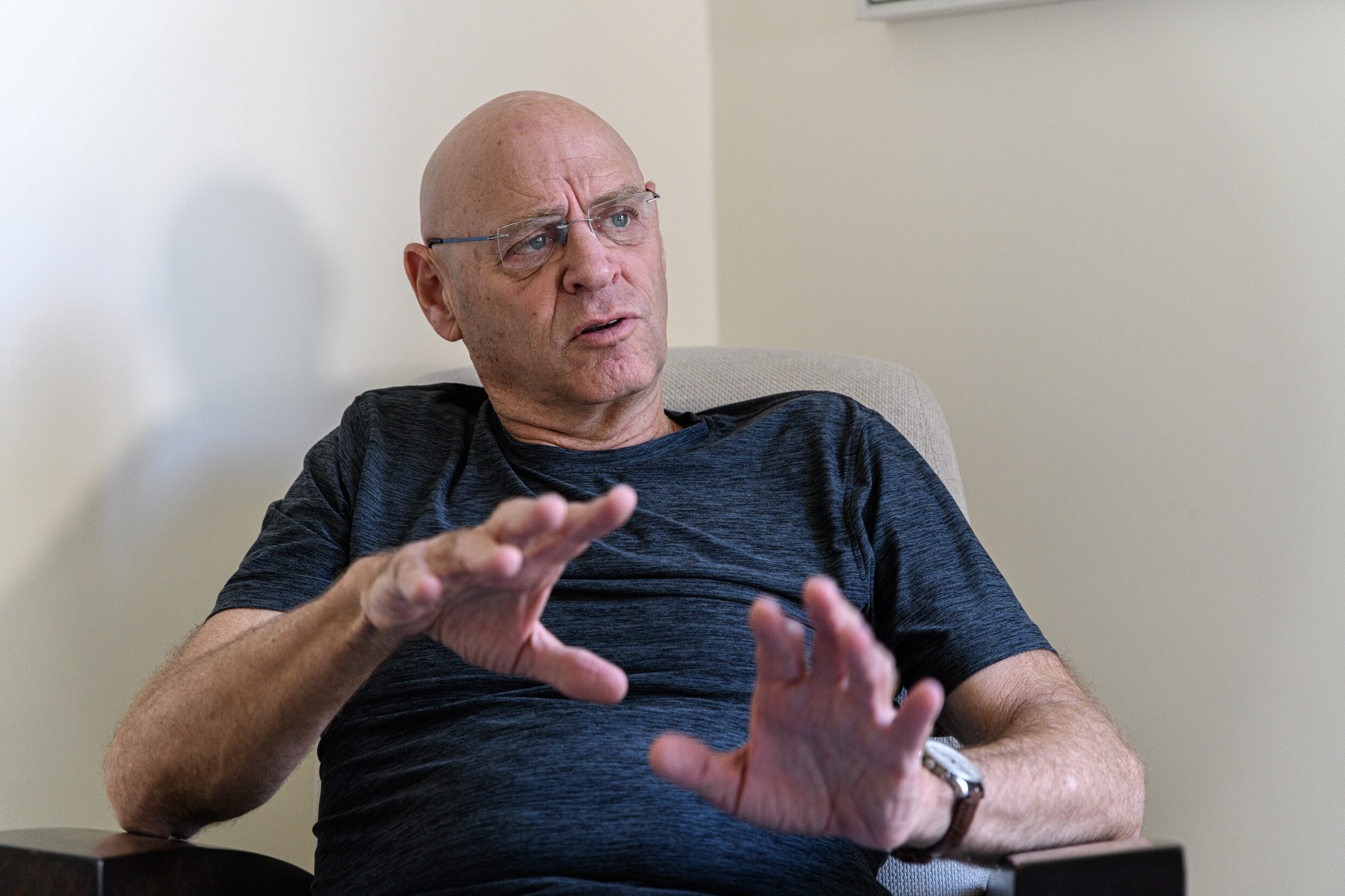 Israëlisch oud-generaal Noam Tibon: ‘We hebben meer Joden verloren dan ...