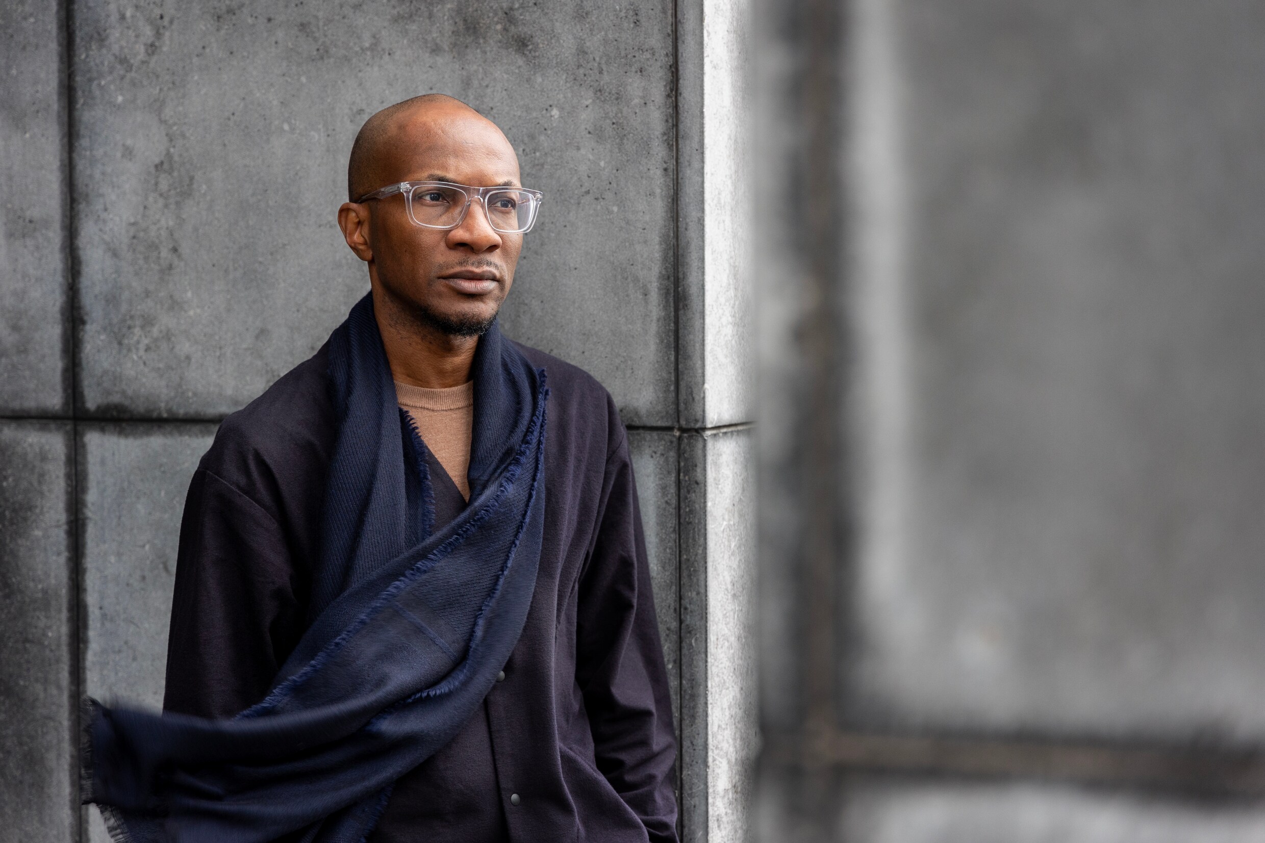 Schrijver Teju Cole: ‘Het maakt me niet uit dat Bach een ‘white guy’ is ...