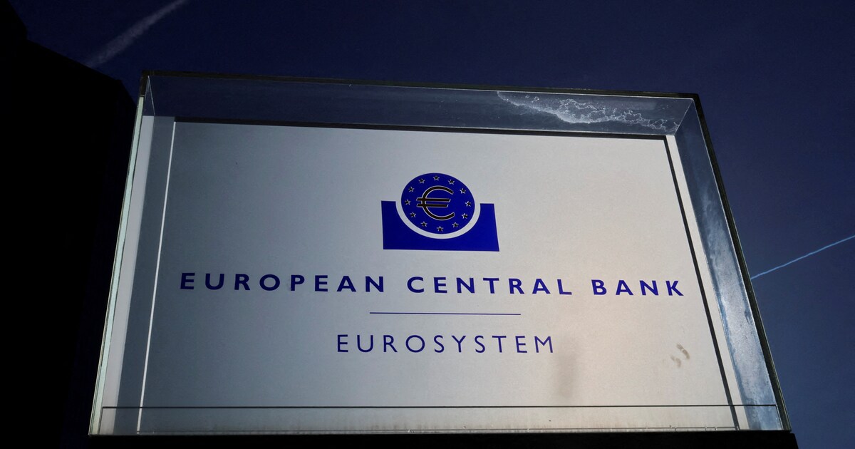Na Amerikaanse laat ook Europese Centrale Bank rente in eurozone ...