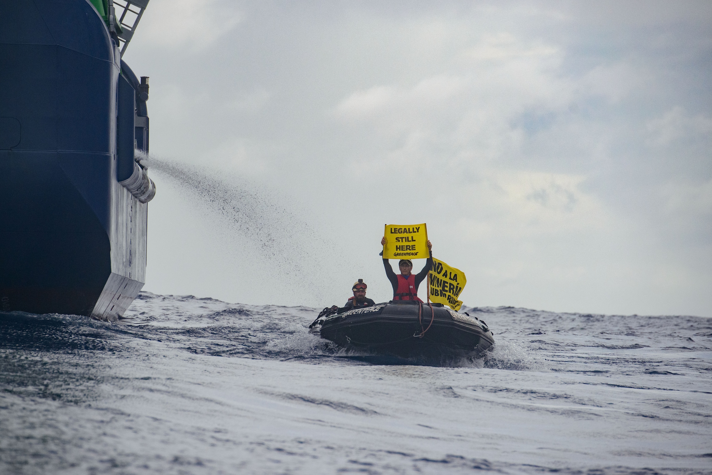 Noorwegen staat als eerste land ter wereld diepzeemijnbouw toe. Dat ...