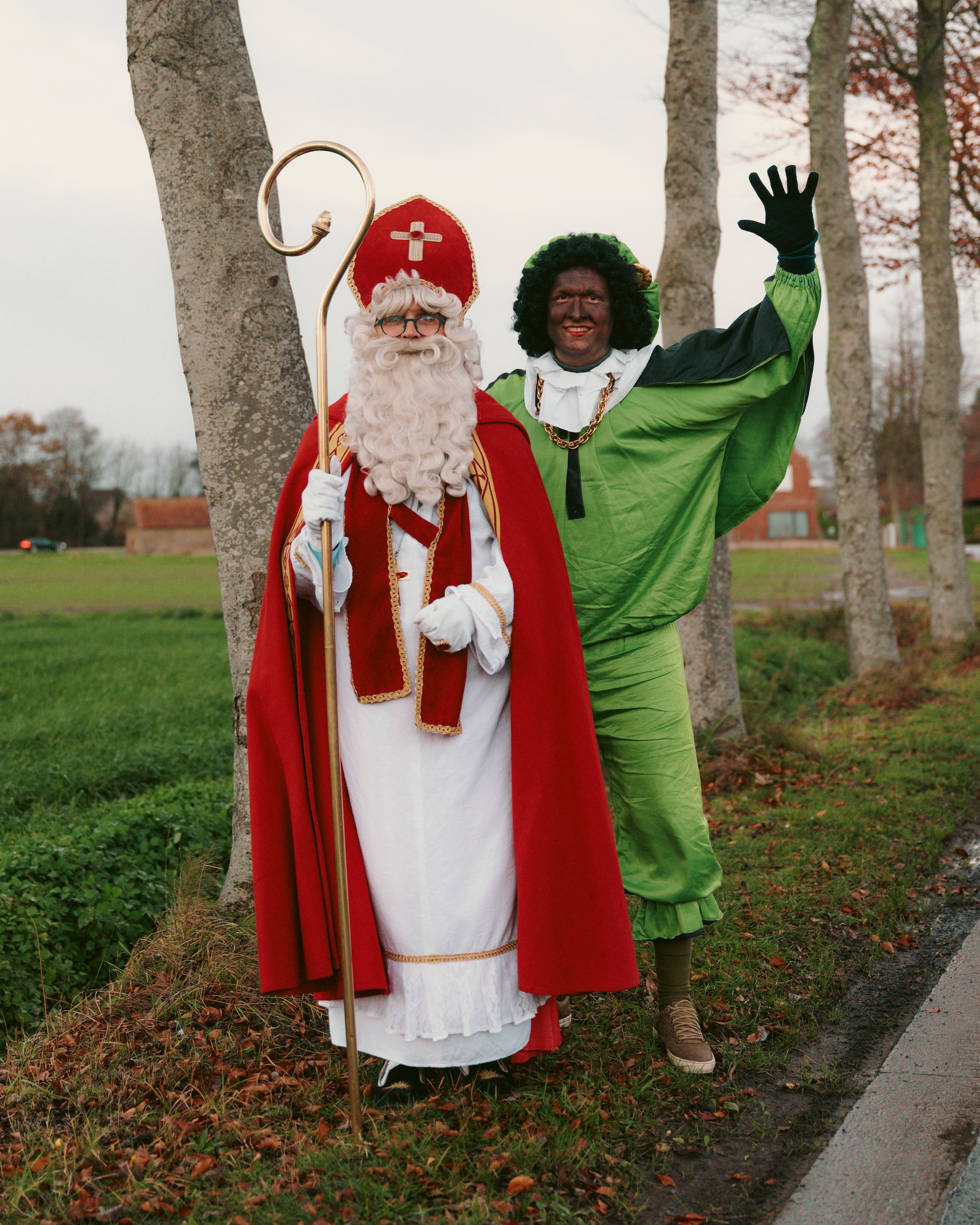 In het spoor van de sint | De Morgen