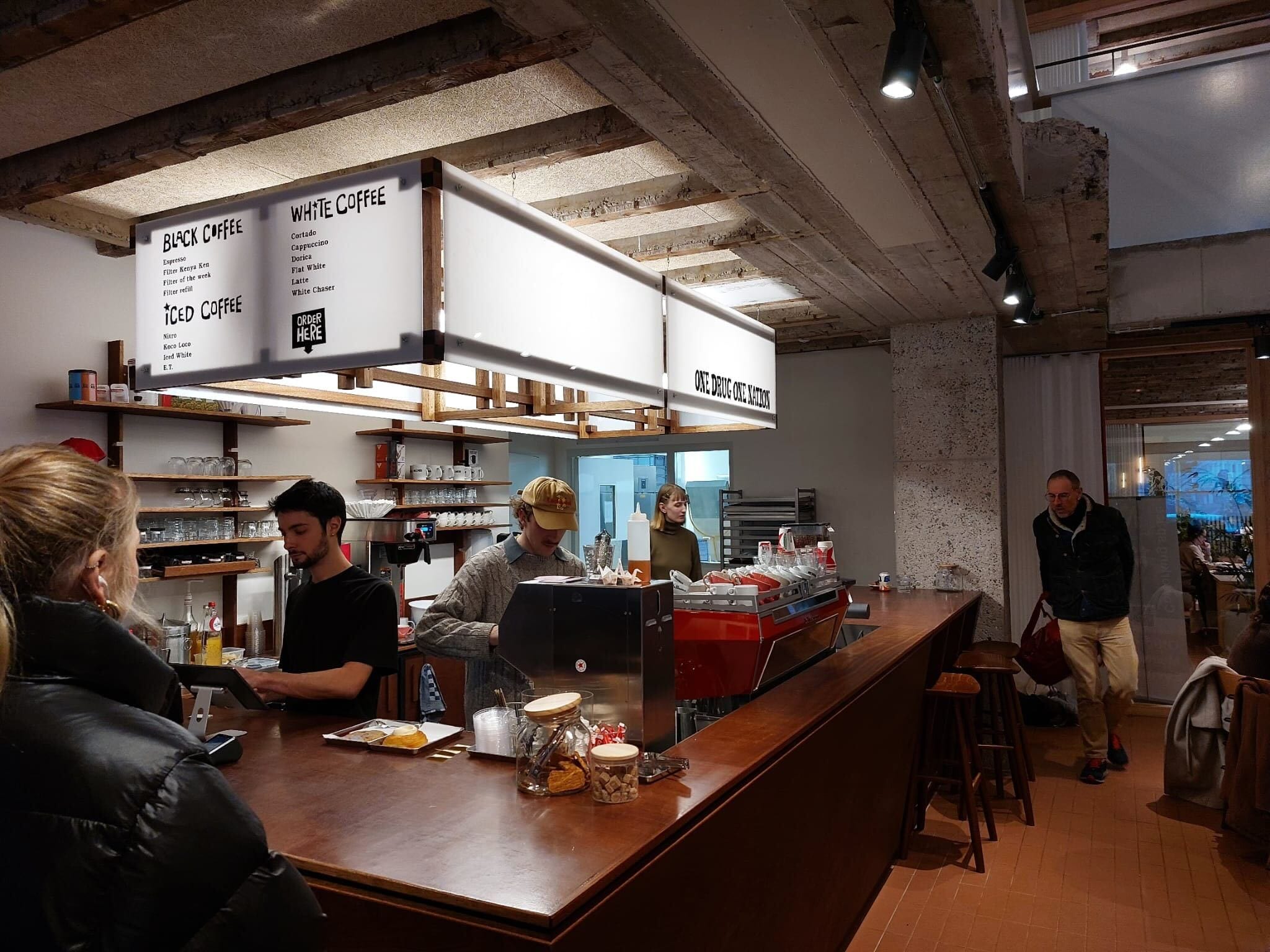 Caffènation bestaat 20 jaar: ‘Koffiebars zijn de hoeksteen van het ...