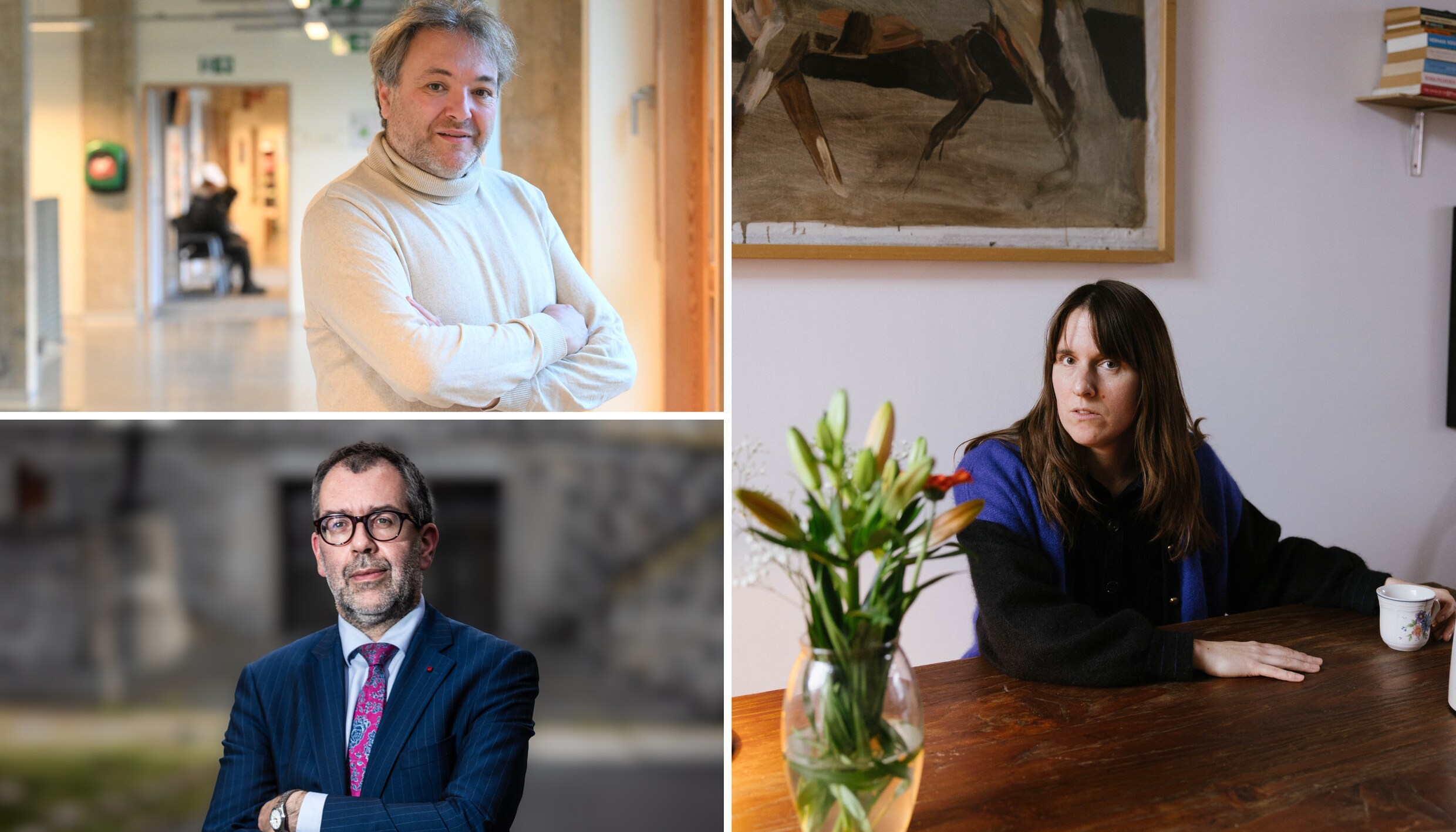 ‘Poetin speelt op tijd, en zijn inschatting lijkt de juiste’: deze 5 ...