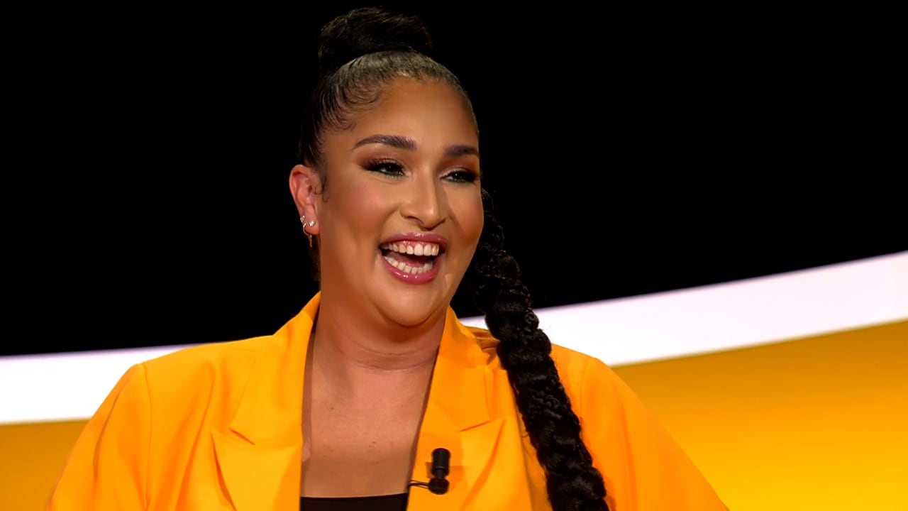 Soundos El Ahmadi: ‘Als vrouwen op tv minder grappig zijn is dat de ...